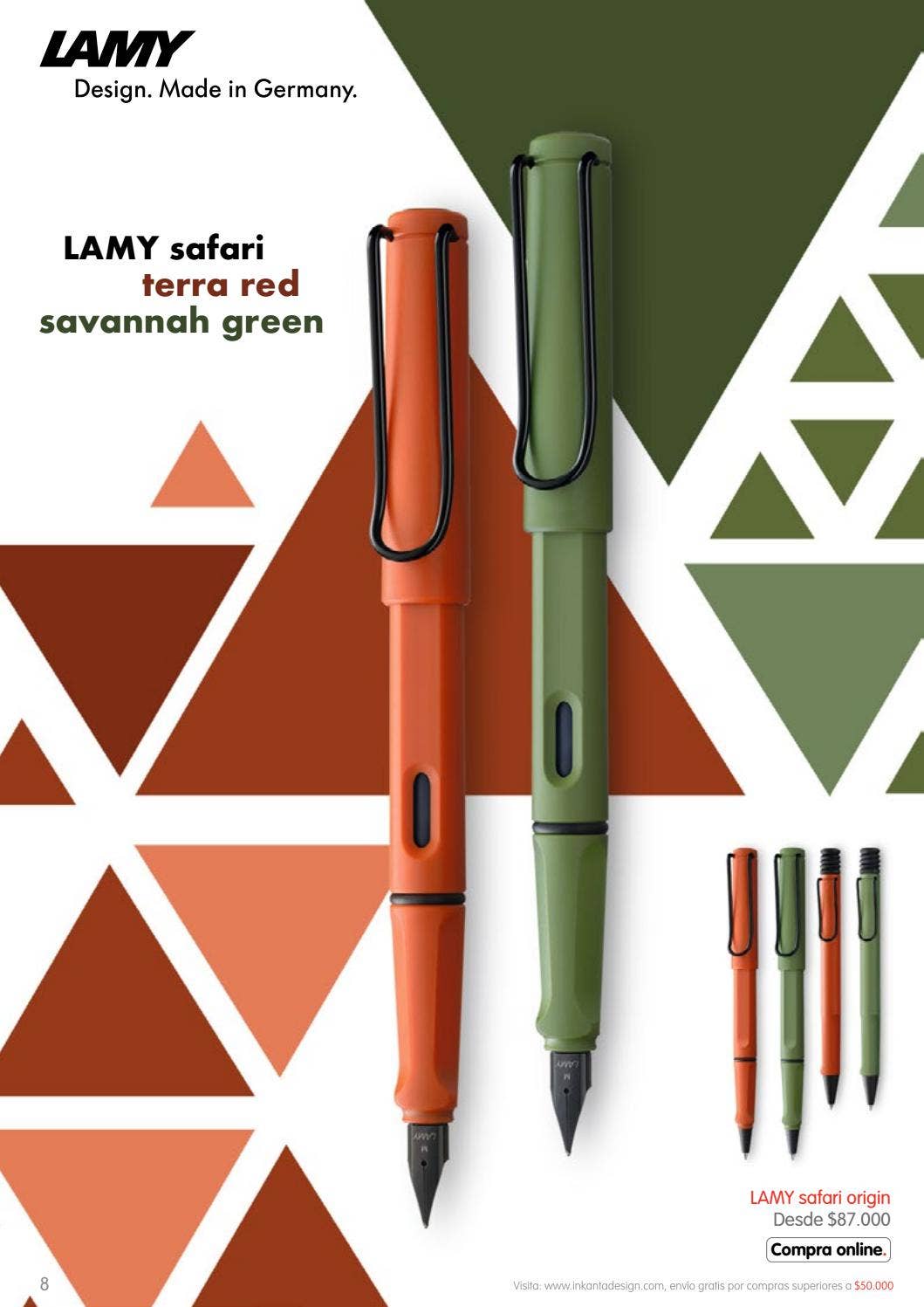 Catálogo Inkanta 2021 by Inkanta Design Store - Issuu