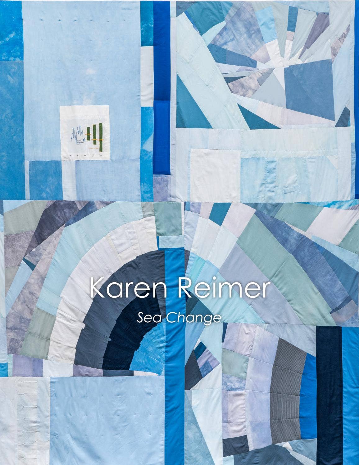 Karen Reimer: Sea Change by Monique Meloche Gallery - Issuu