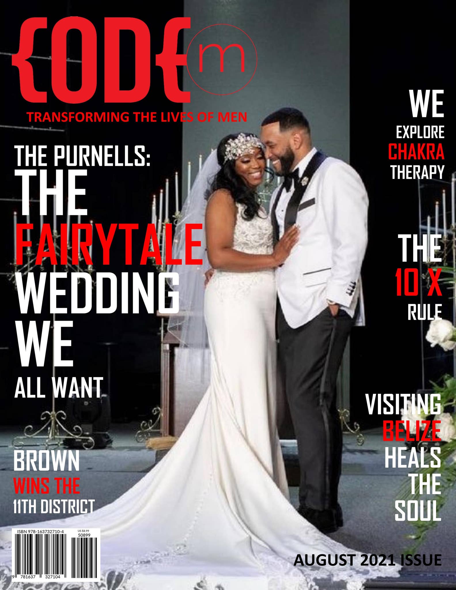 2021 AUGUST ISSUE by CODE M Magazine - Issuu