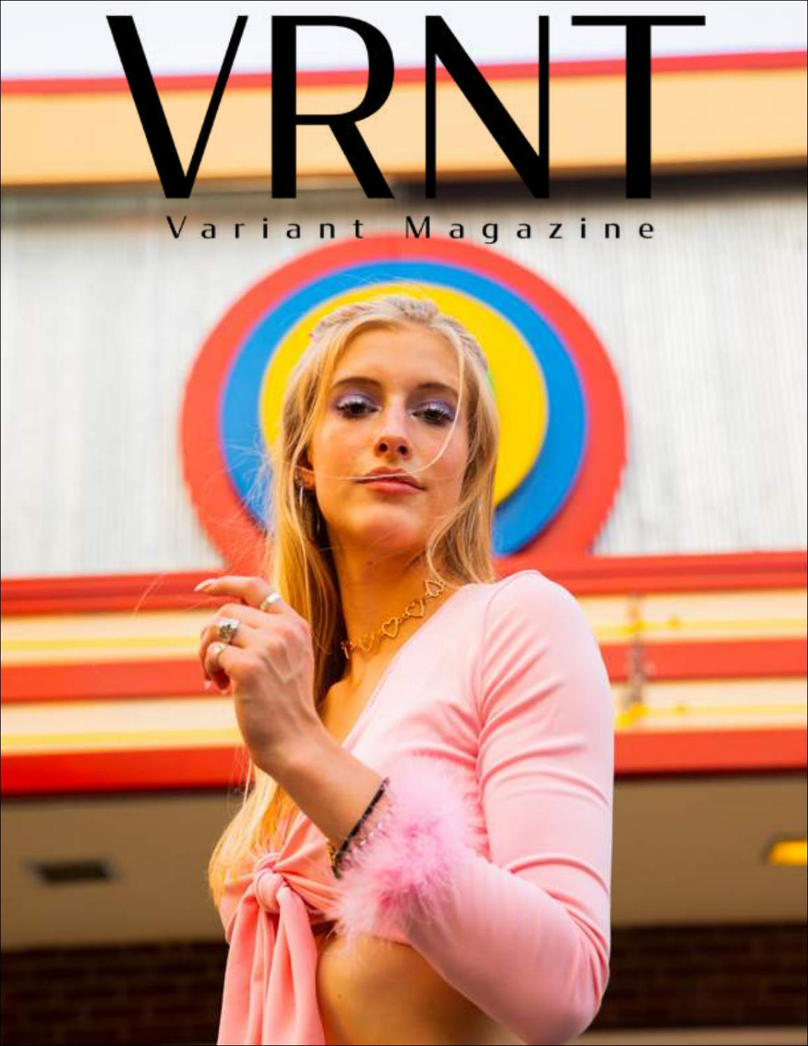 VARIANT Magazine Vol. 5 Issue 1: Nostalgia by VARIANT Magazine - Issuu