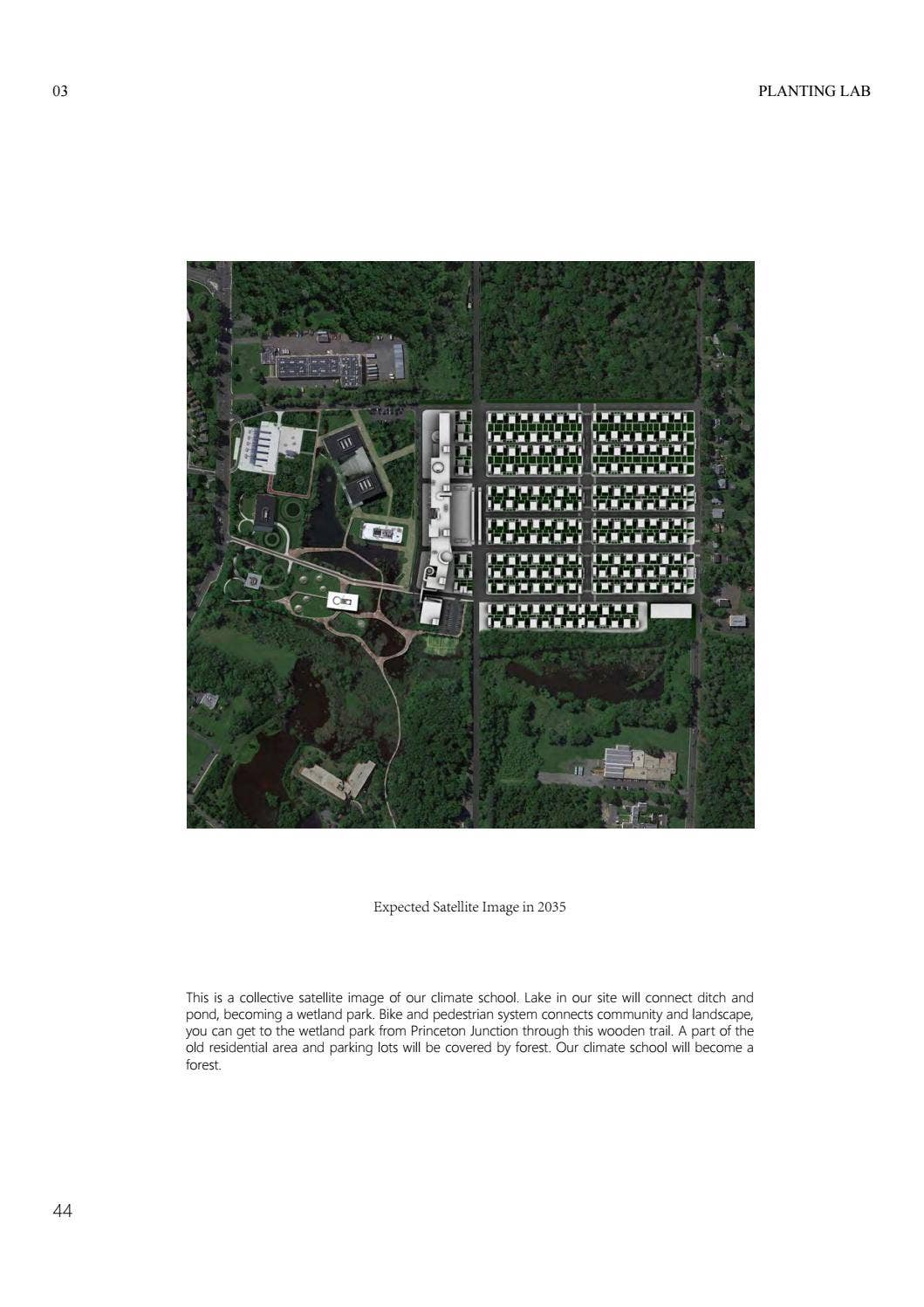 Liwei Guo- GSAPP Graduation by arnichitect - Issuu