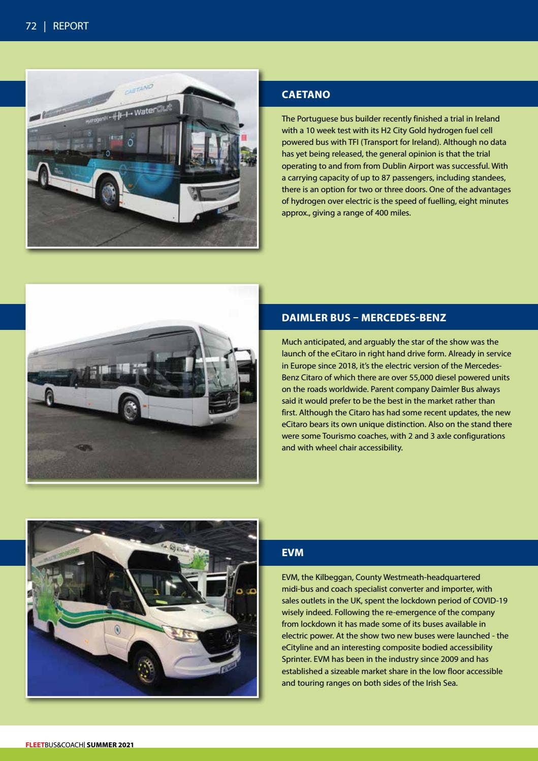 Fleet Bus and Coach Summer 2021 by Fleet Transport - Issuu