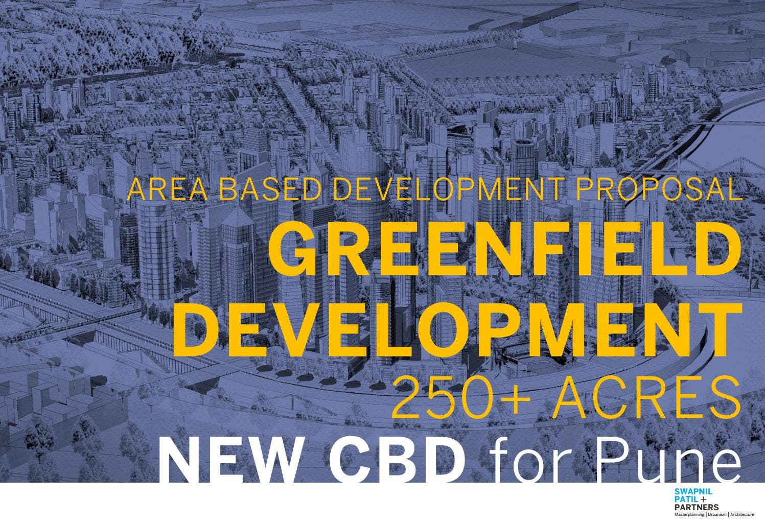 PUNE CBD VISION PLAN by SWAPNIL PATIL + PARTNERS - Issuu