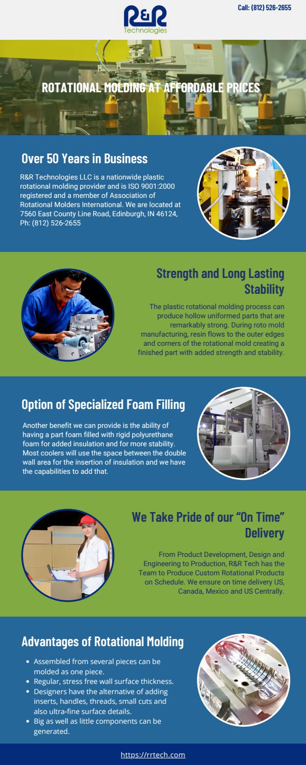Rotational Molding Companies Near Me | Rotomolding Companies Near Me by ...