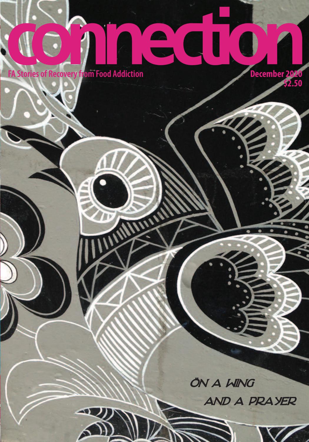 December 2020: On a Wing and a Prayer. Food Addicts in Recovery ...