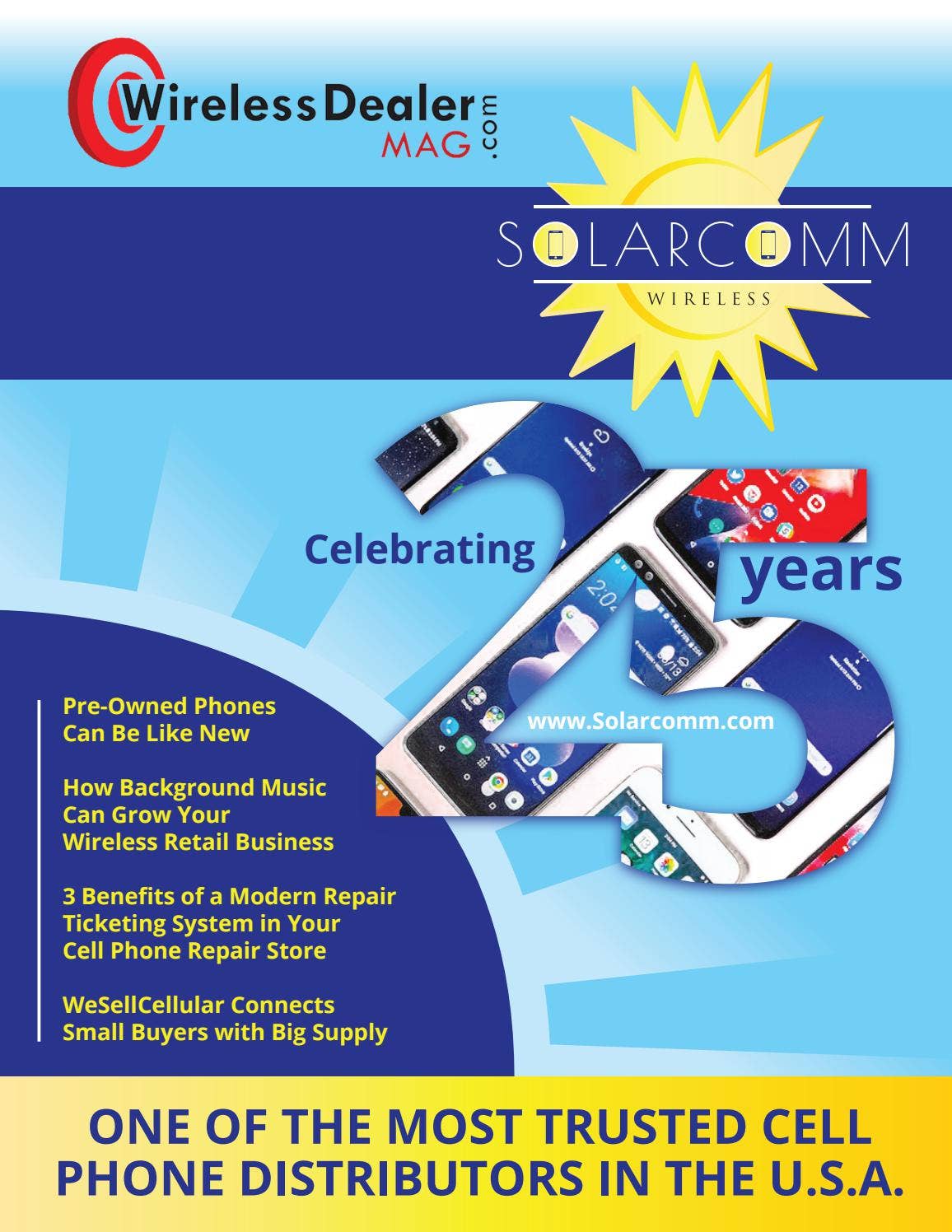 Wireless Dealer Magazine by Wireless Dealer Magazine - Issuu