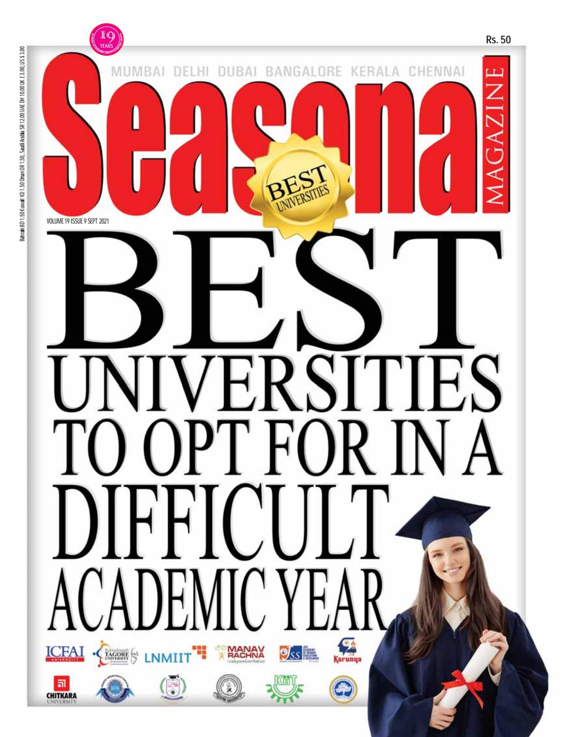 Seasonal Magazine Latest Issue by John Antony - Issuu