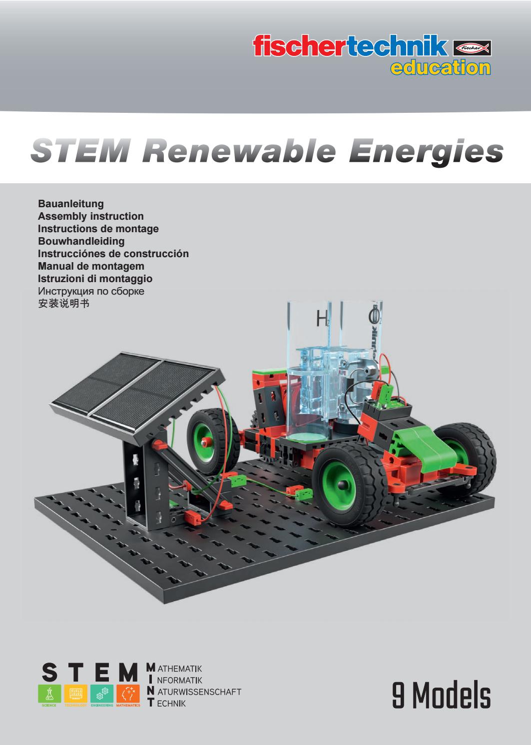 STEM Renewable Energies by ETC Educational Technology Connection (HK ...