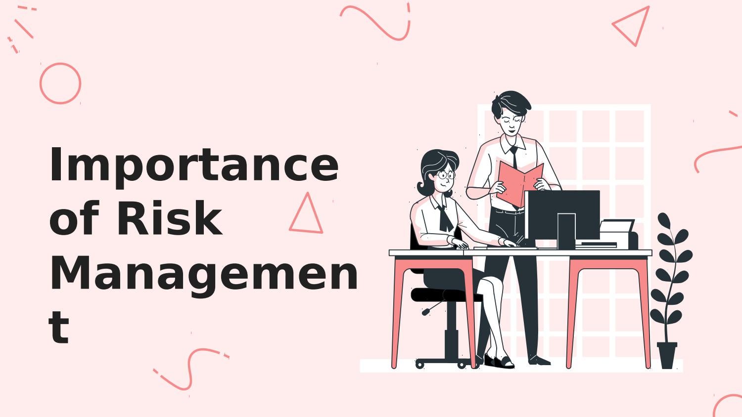 Importance of Risk Management - Synchrony HR by synchronyhr - Issuu