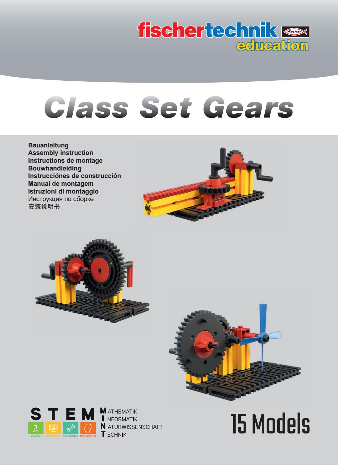 Class Set Gears by ETC Educational Technology Connection (HK) Ltd - Issuu