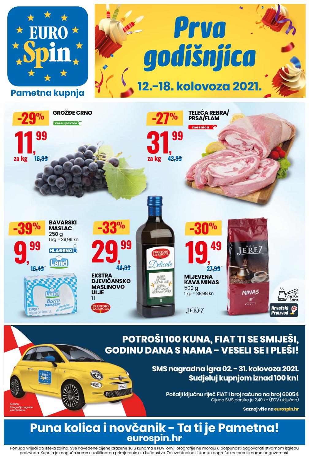 Eurospin by katalozi.net - Issuu