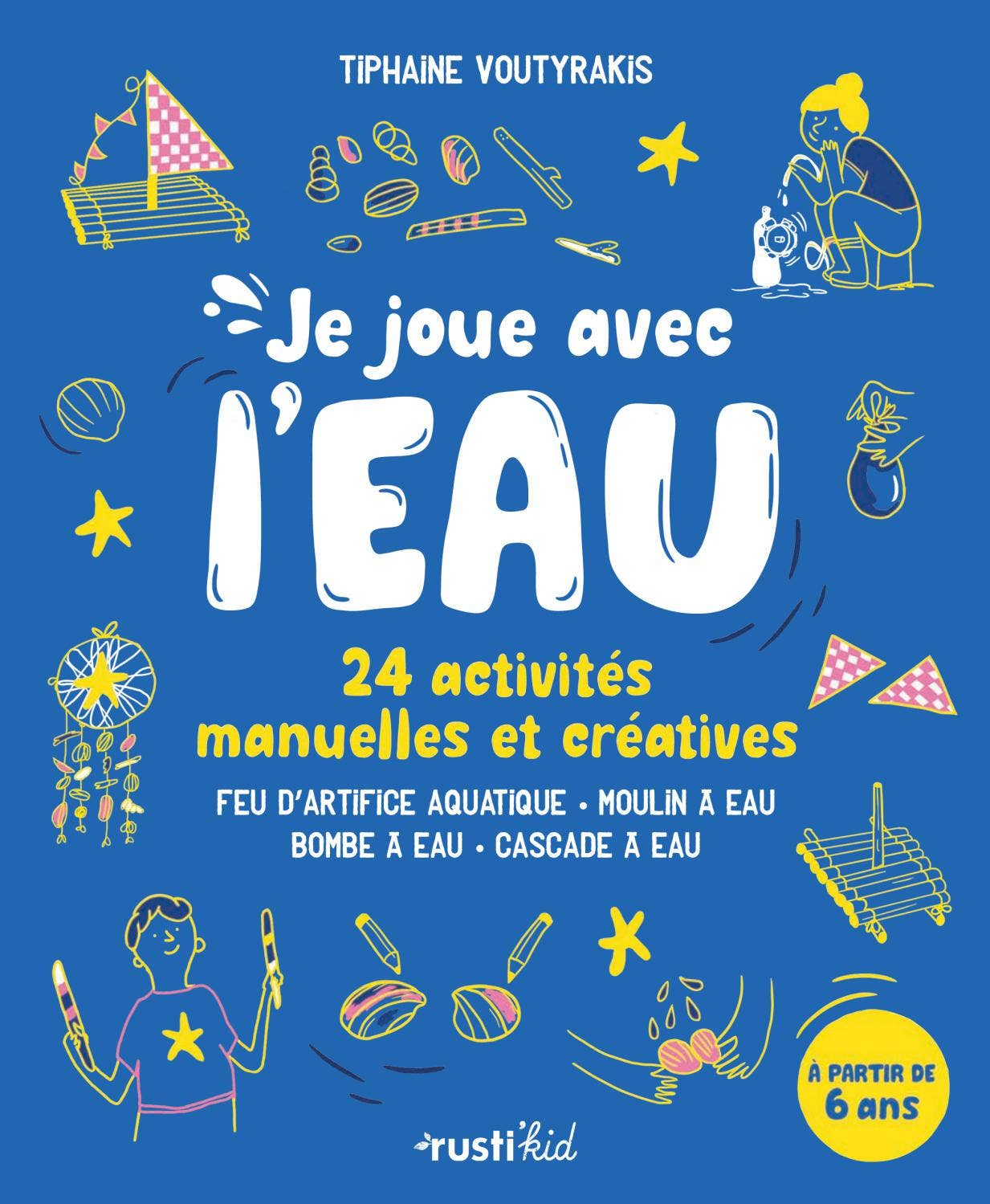 Je joue avec l'eau by Fleurus Editions - Issuu