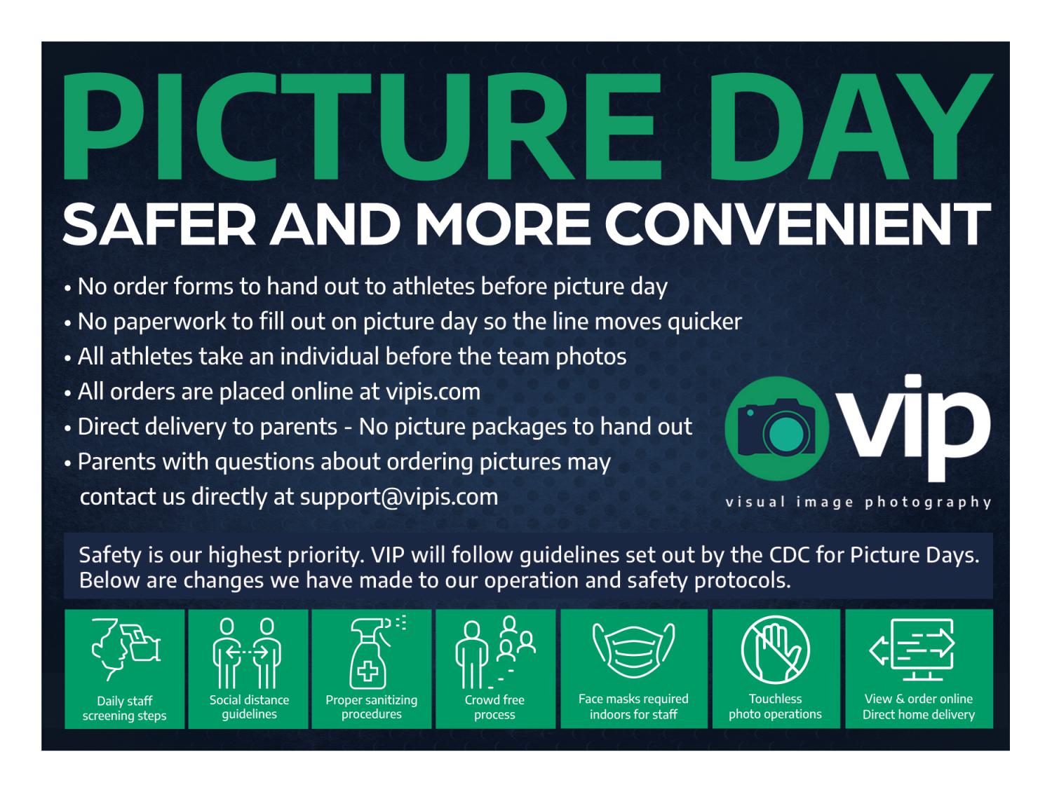 Safety Protocol Flyer by Visual Image Photography - Issuu