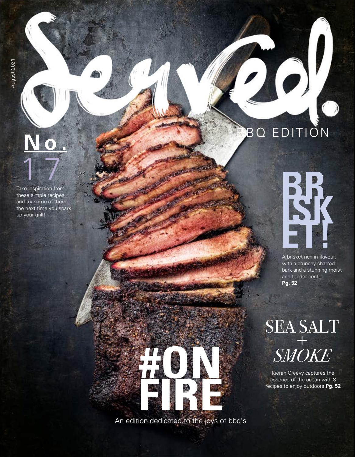 Served Magazine #17 by Served Magazine - Issuu