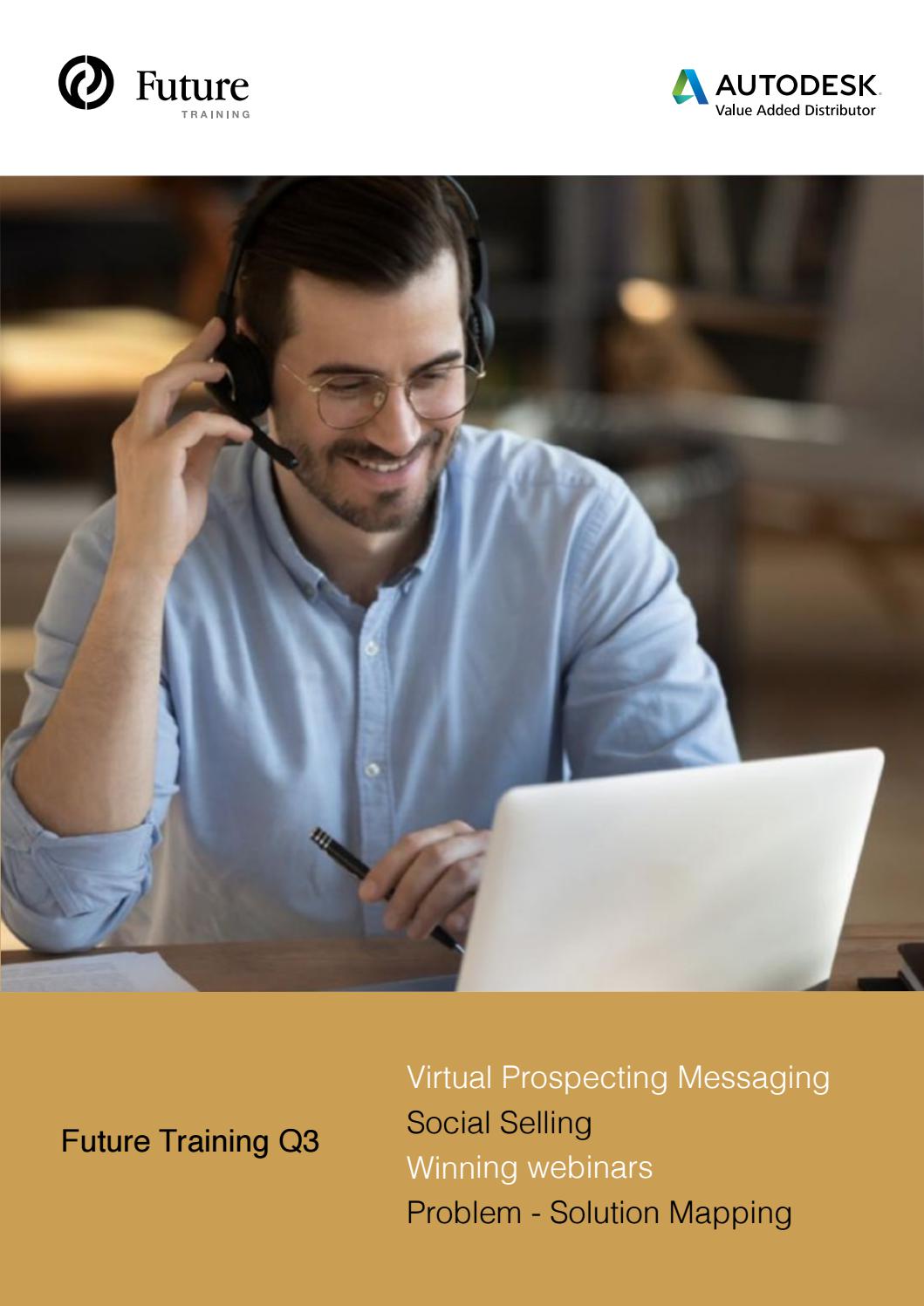 Future Training Brochure Q3 2021 by Pemann - Issuu