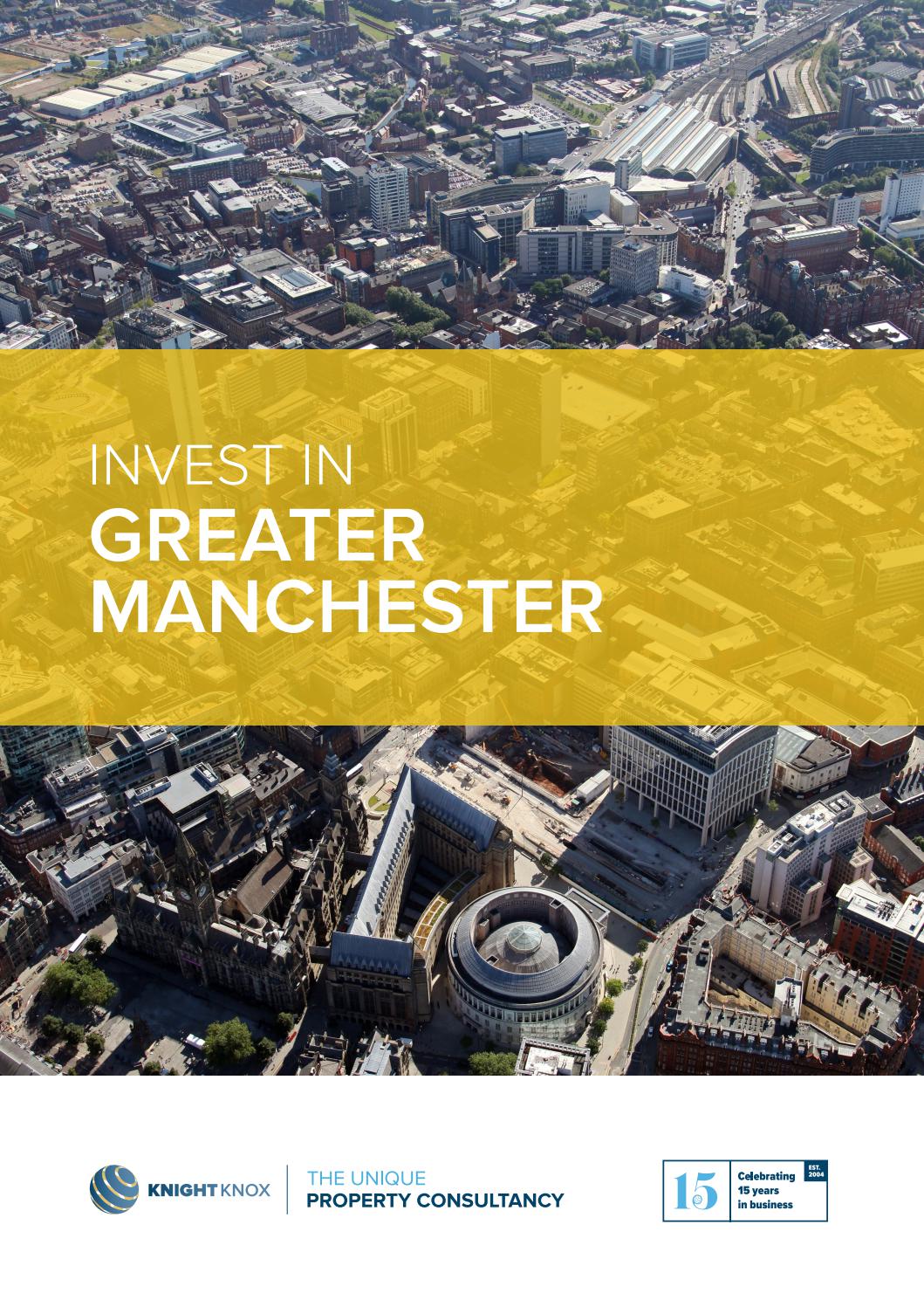 Greater Manchester City Fact Sheet by Knight Knox - Issuu