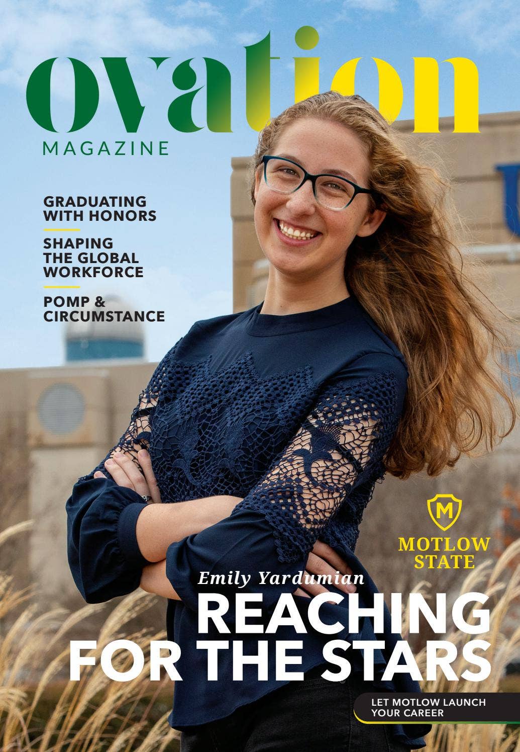 Ovation Magazine 2019 by Motlow State Community College - Issuu