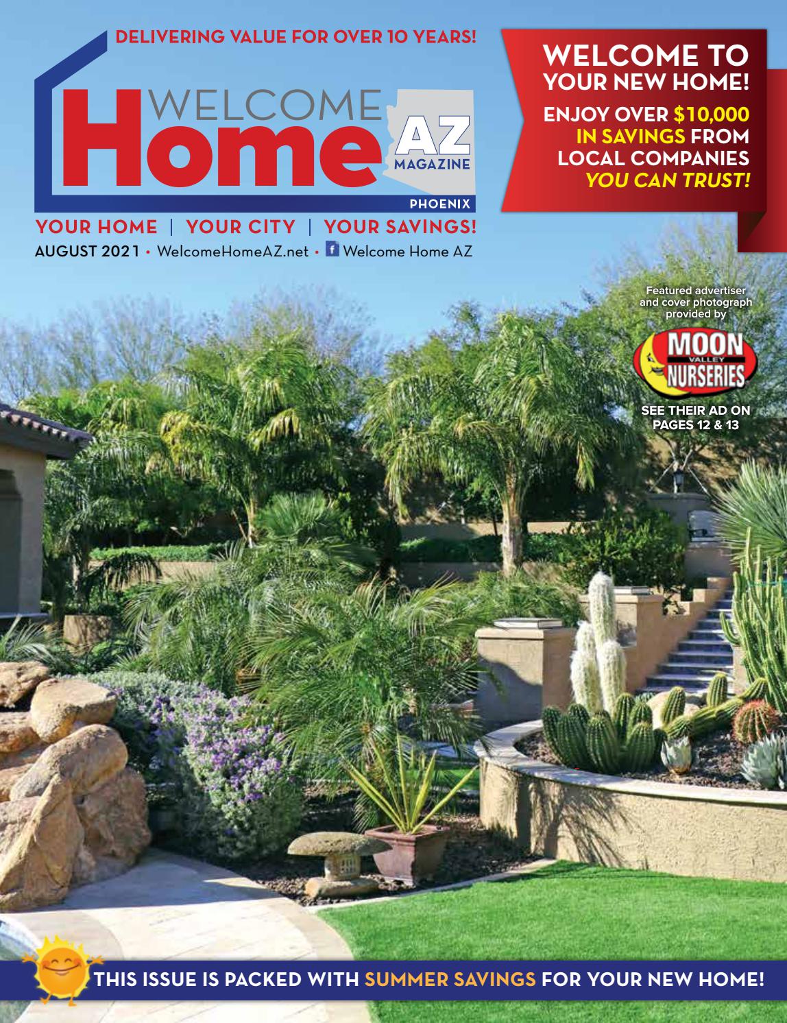 Welcome Home AZ by Welcome Home AZ Magazine - Issuu