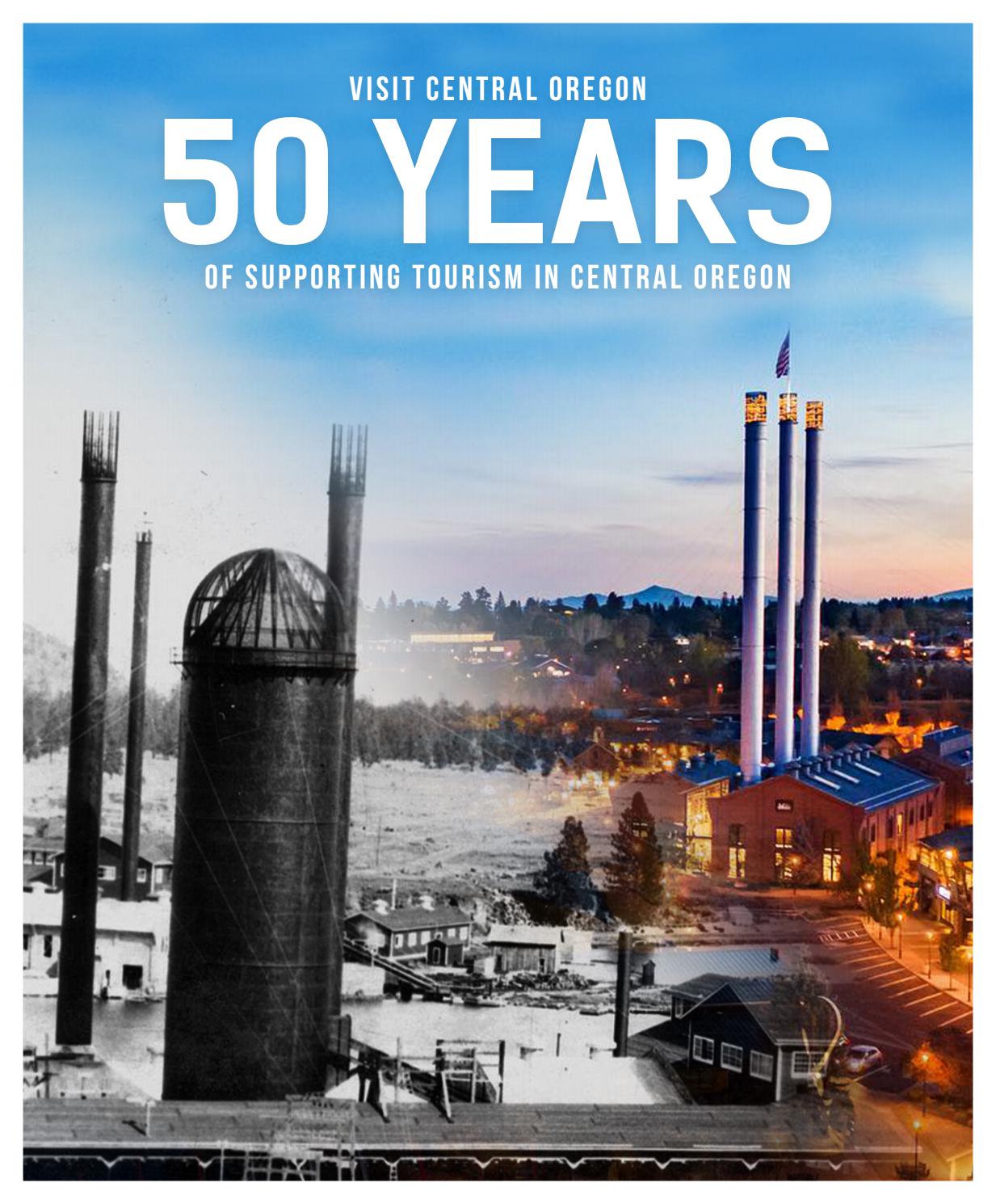 Visit Central Oregon - 50 Year Issue by Visit Central Oregon - Issuu