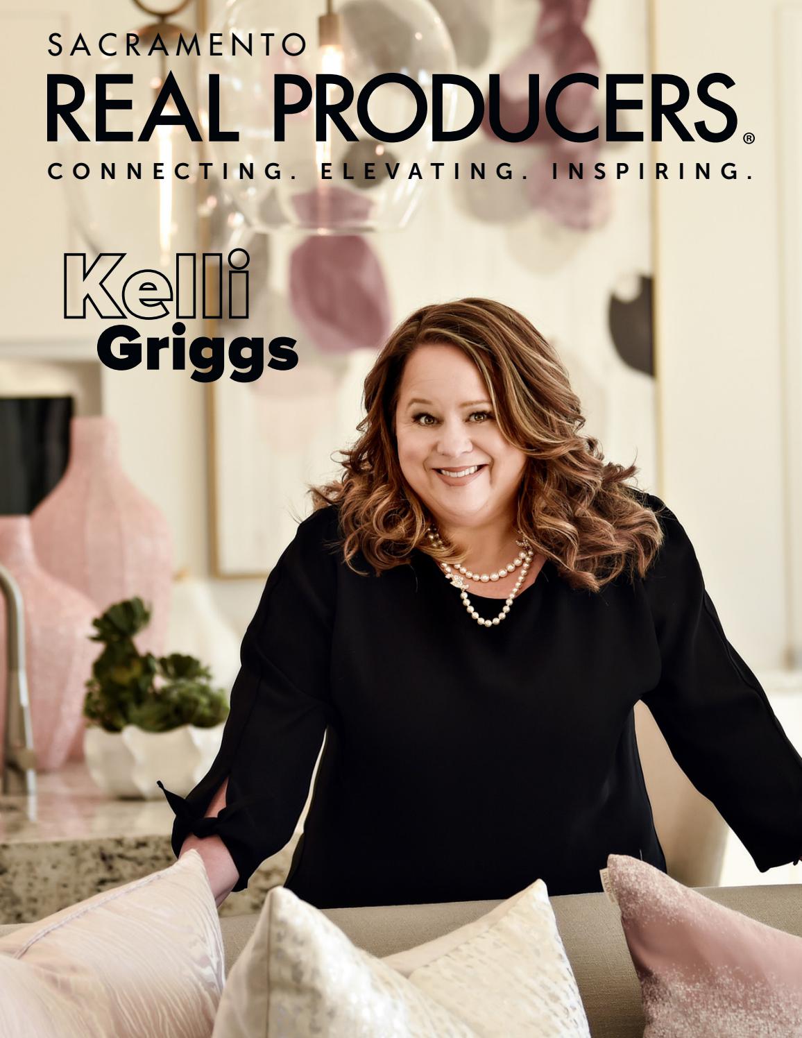 April 2020 - Kelli Griggs Feature by sacrealproducers - Issuu