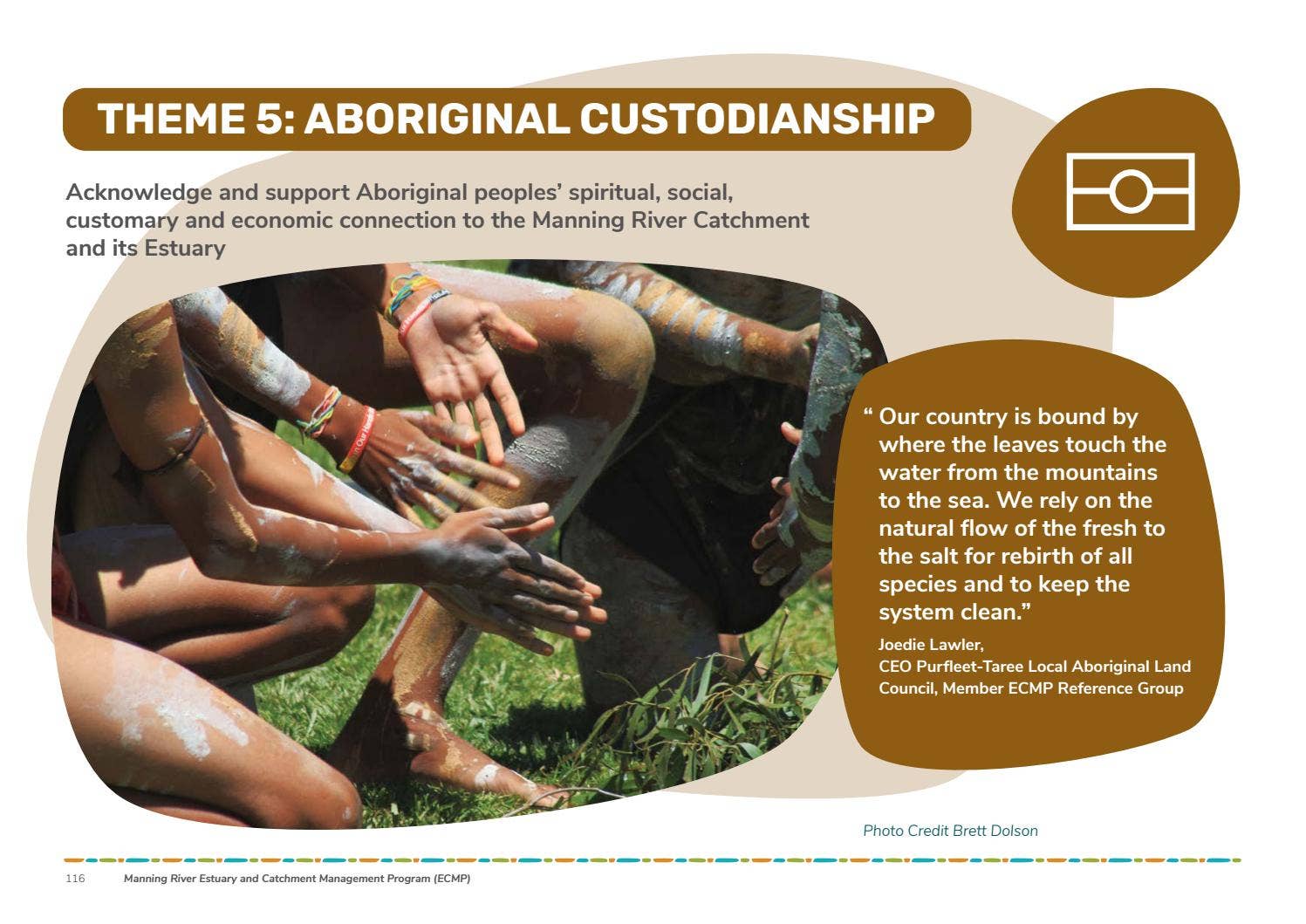 Manning River Estuary Catchment and Management Program 2021-2031 by ...