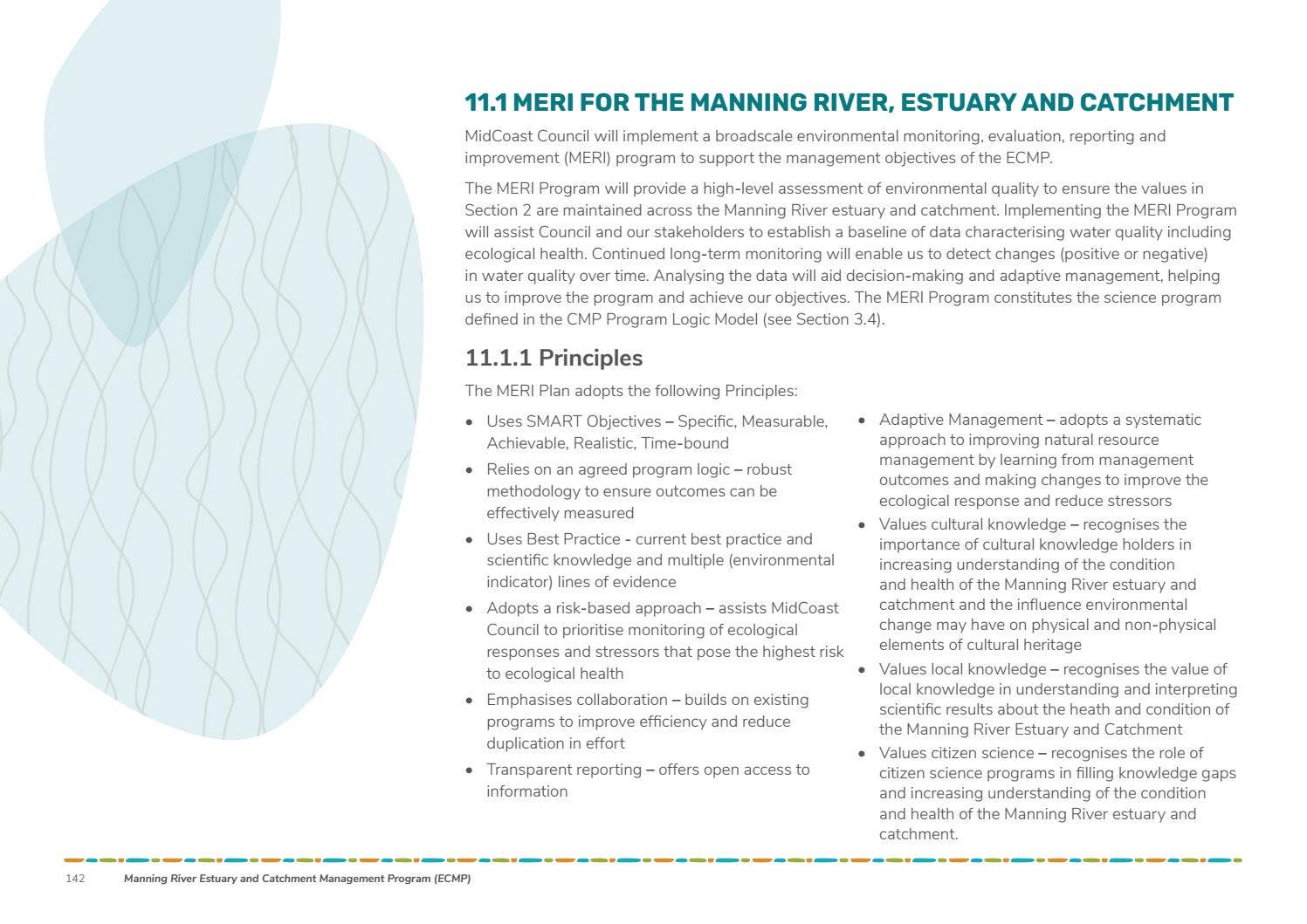 Manning River Estuary Catchment and Management Program 2021-2031 by MidCoastCouncil - Issuu