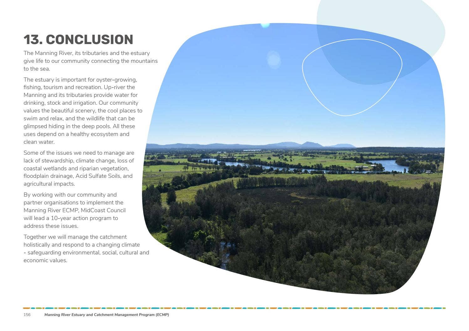 Manning River Estuary Catchment and Management Program 2021-2031 by MidCoastCouncil - Issuu