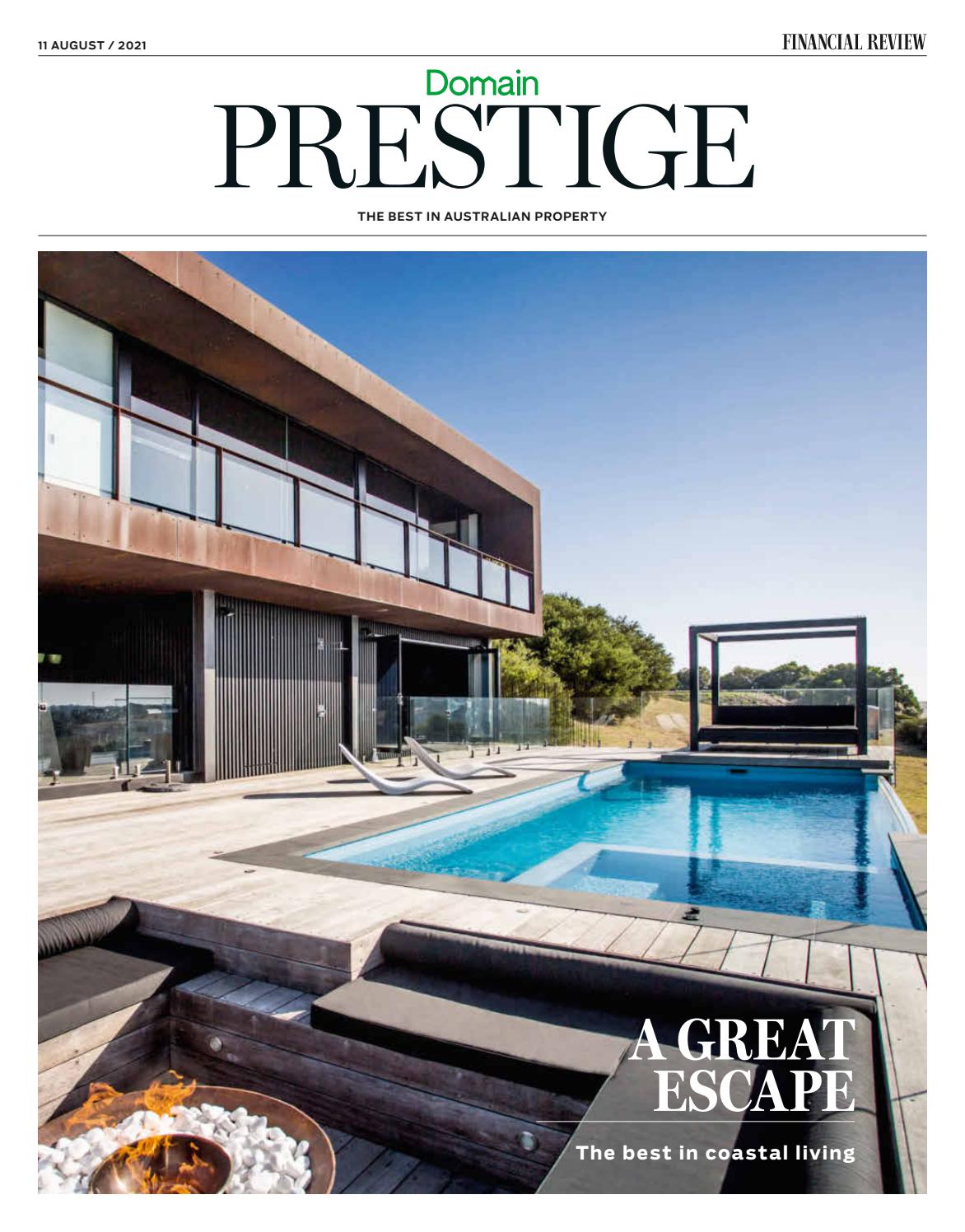 Domain Prestige - August 11, 2021 by Domain Magazines - Issuu