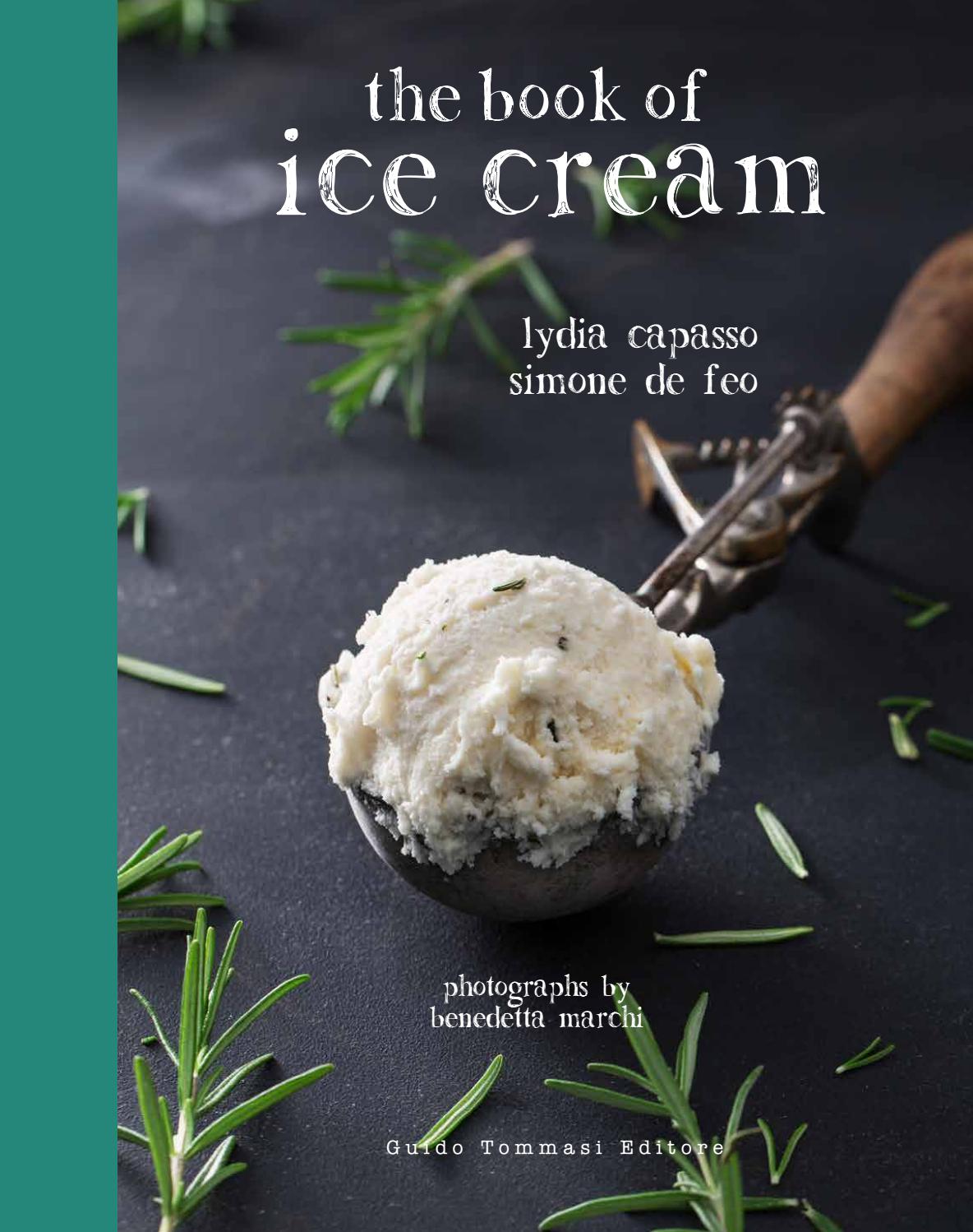 Book of Ice Cream by ACC Art Books - Issuu