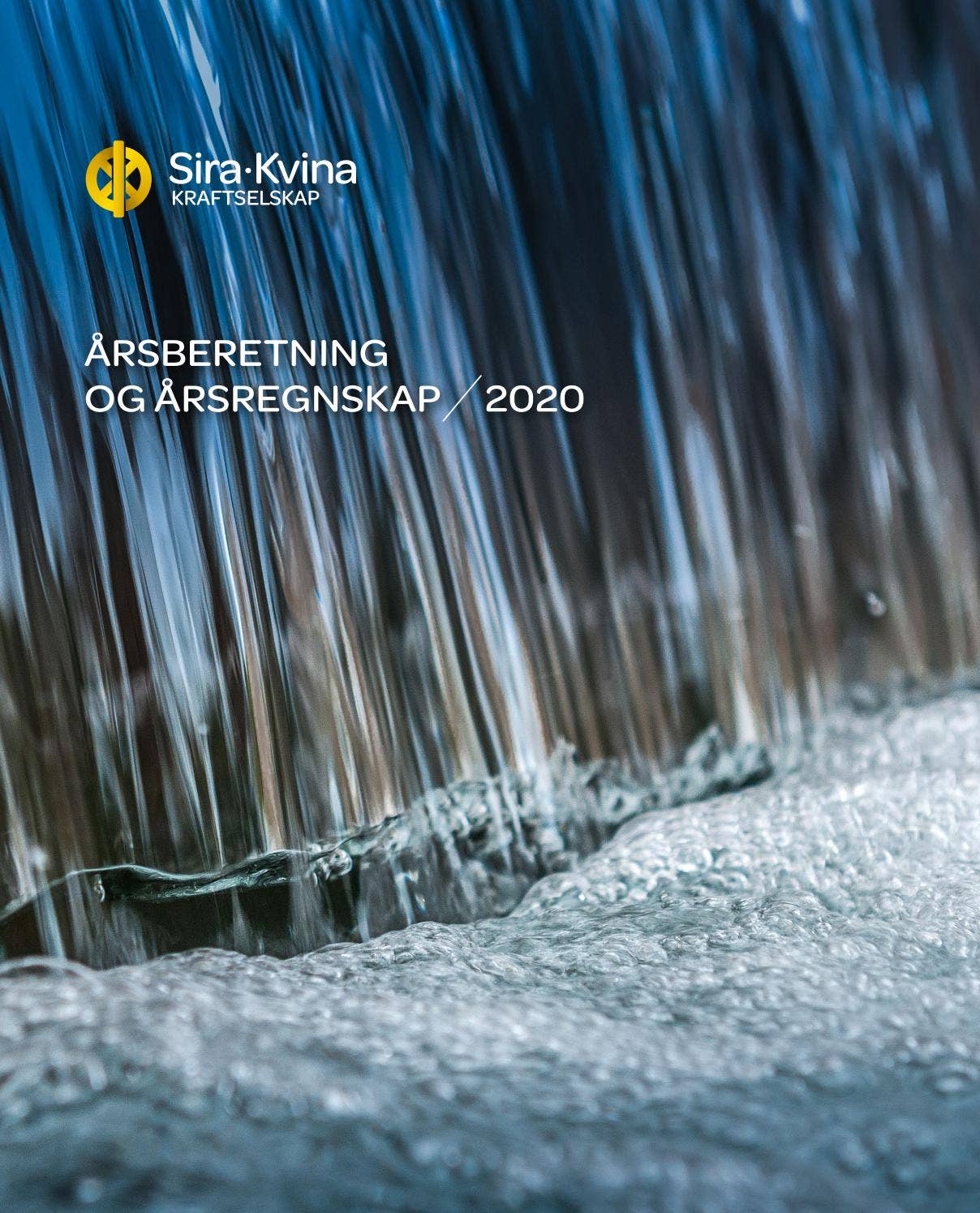 Årsberetning 2020 by Sira-Kvina kraftselskap - Issuu