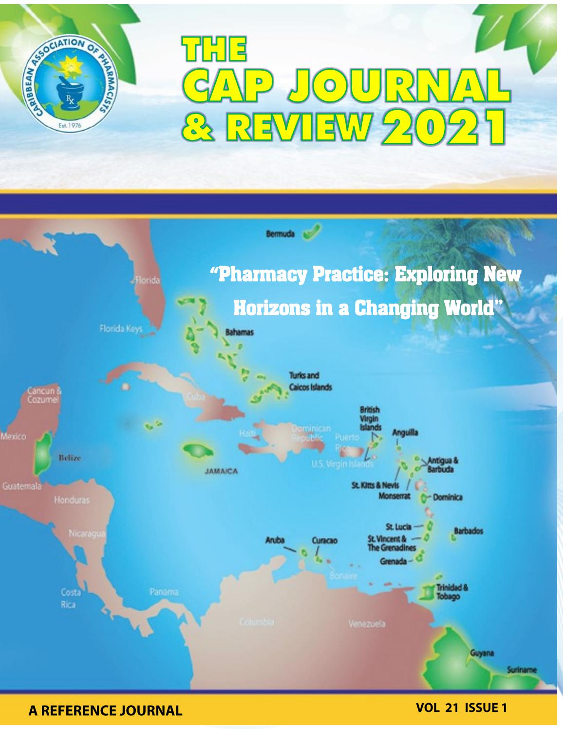 CAP Conference 2021 by Verna Bonaby - Issuu