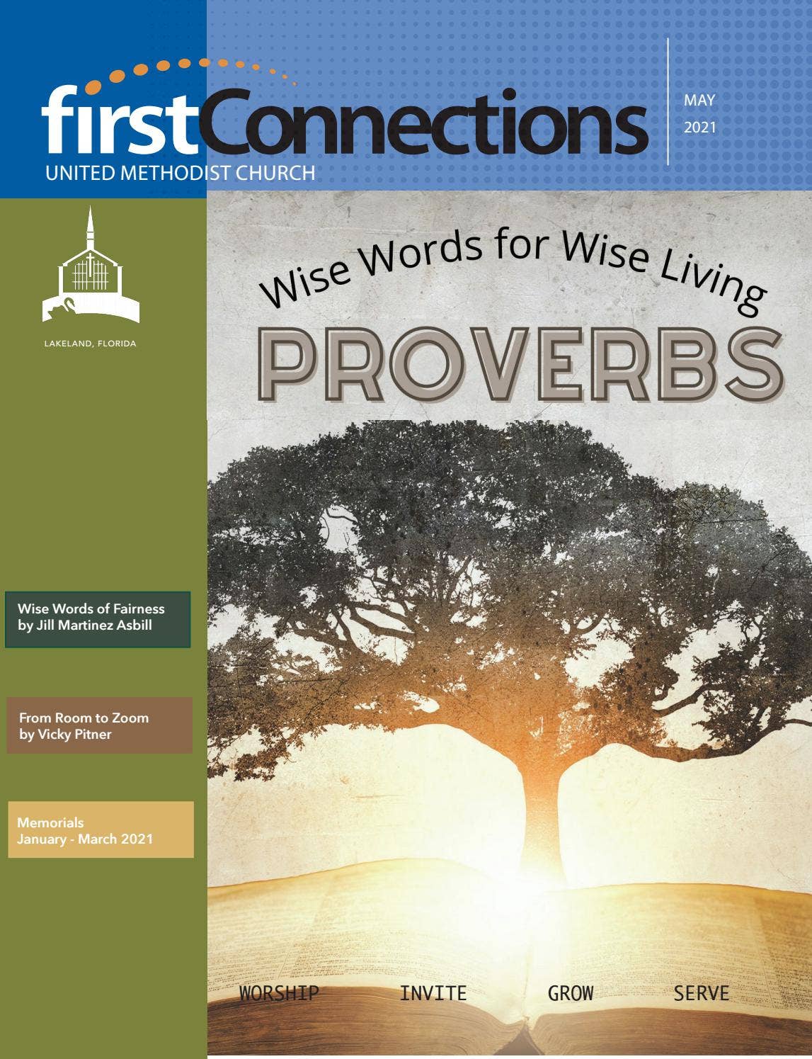 First Connections | May 2021 by 1stlkld - Issuu