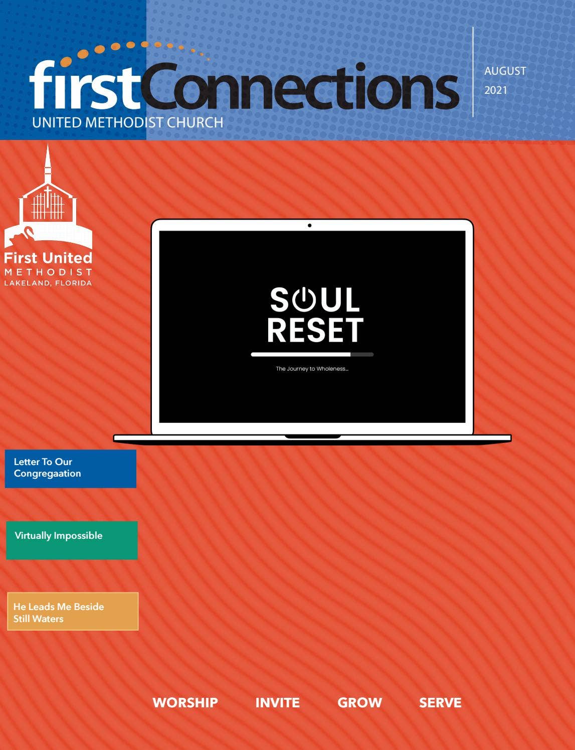 First Connections | August 2021 by 1stlkld - Issuu