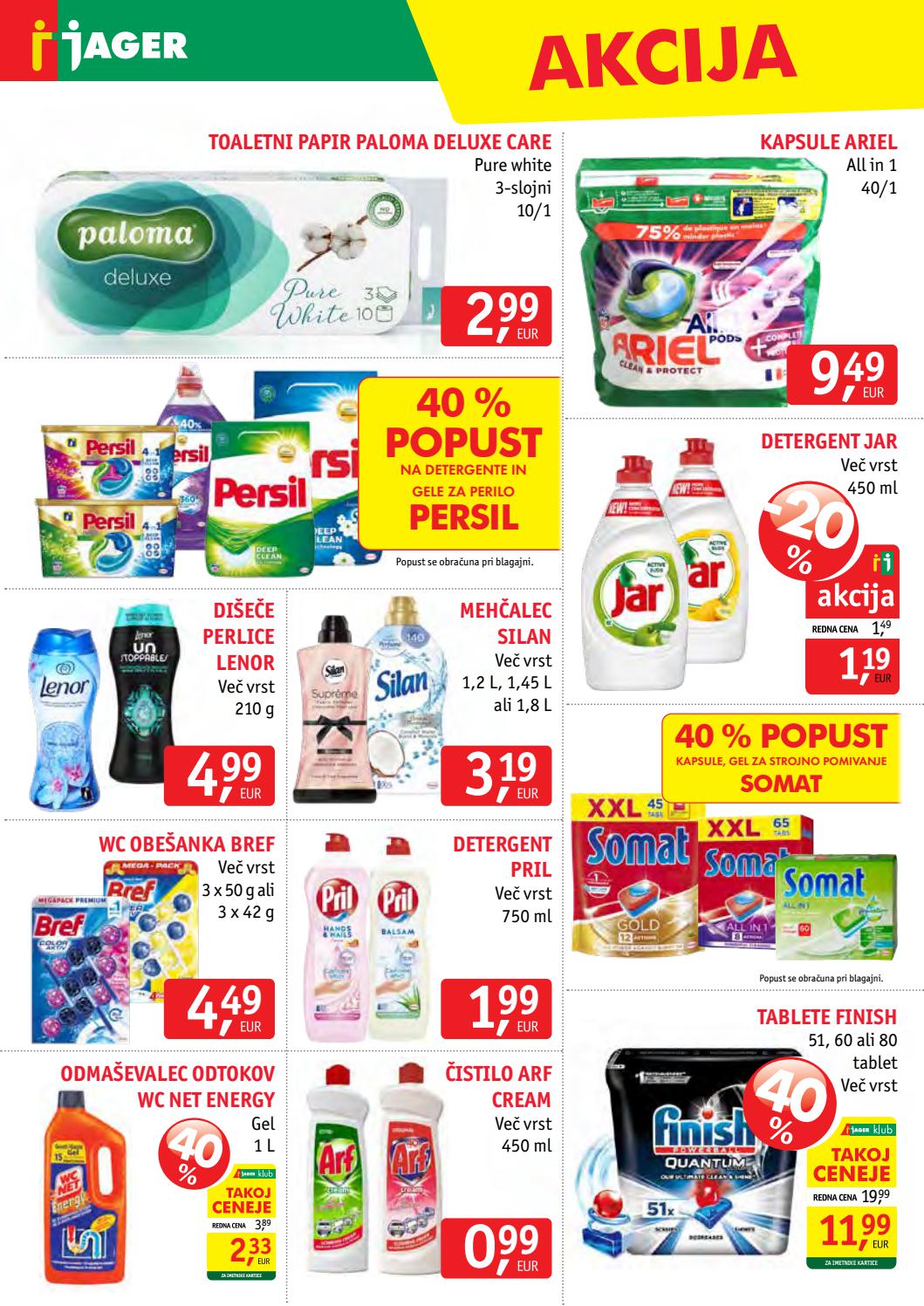 Jager katalog živila by Vsikatalogi.si - Issuu