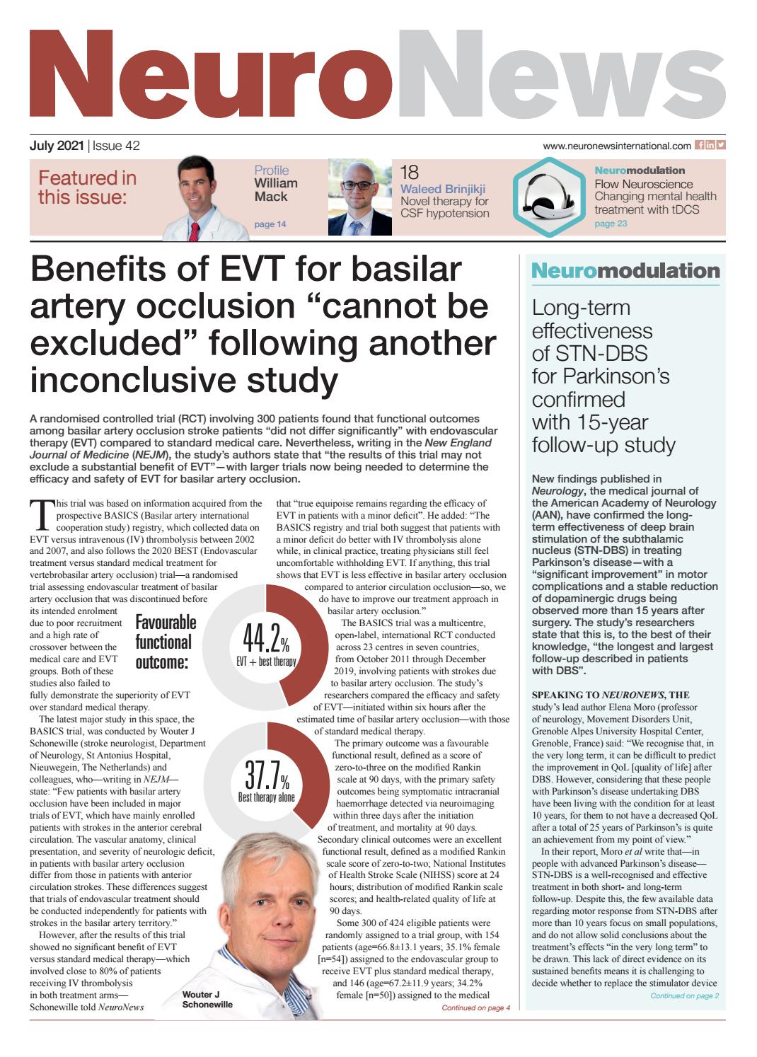 NeuroNews issue 42 – US by BIBA Publishing - Issuu