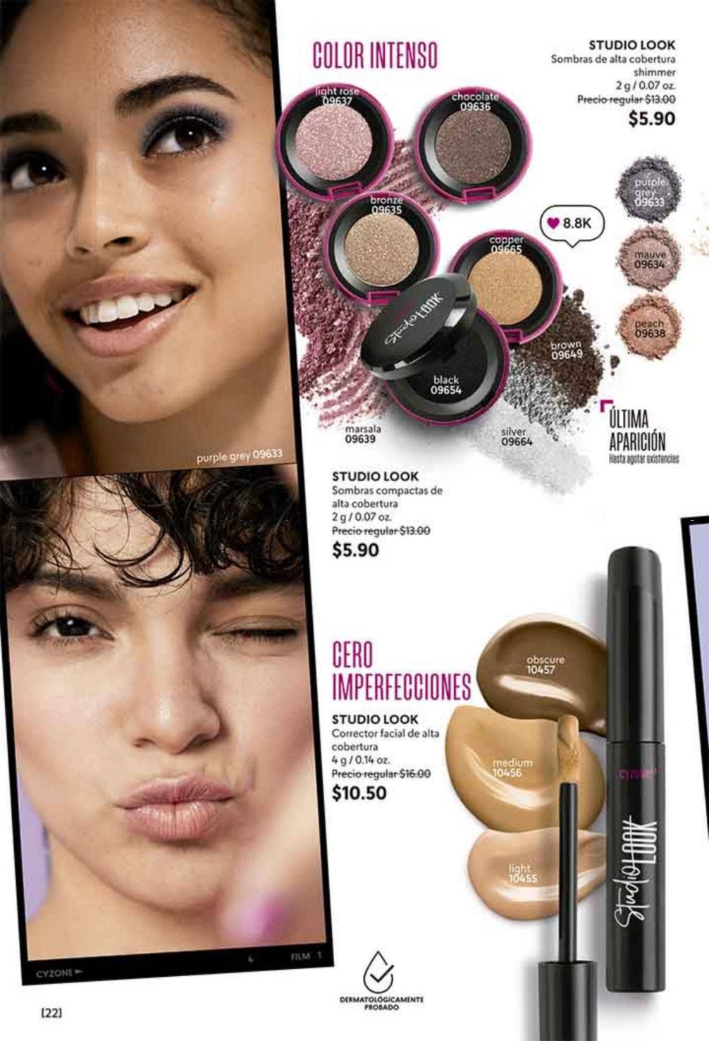 Catálogo Cyzone Puerto Rico C10 by SomosBelcorp - Issuu