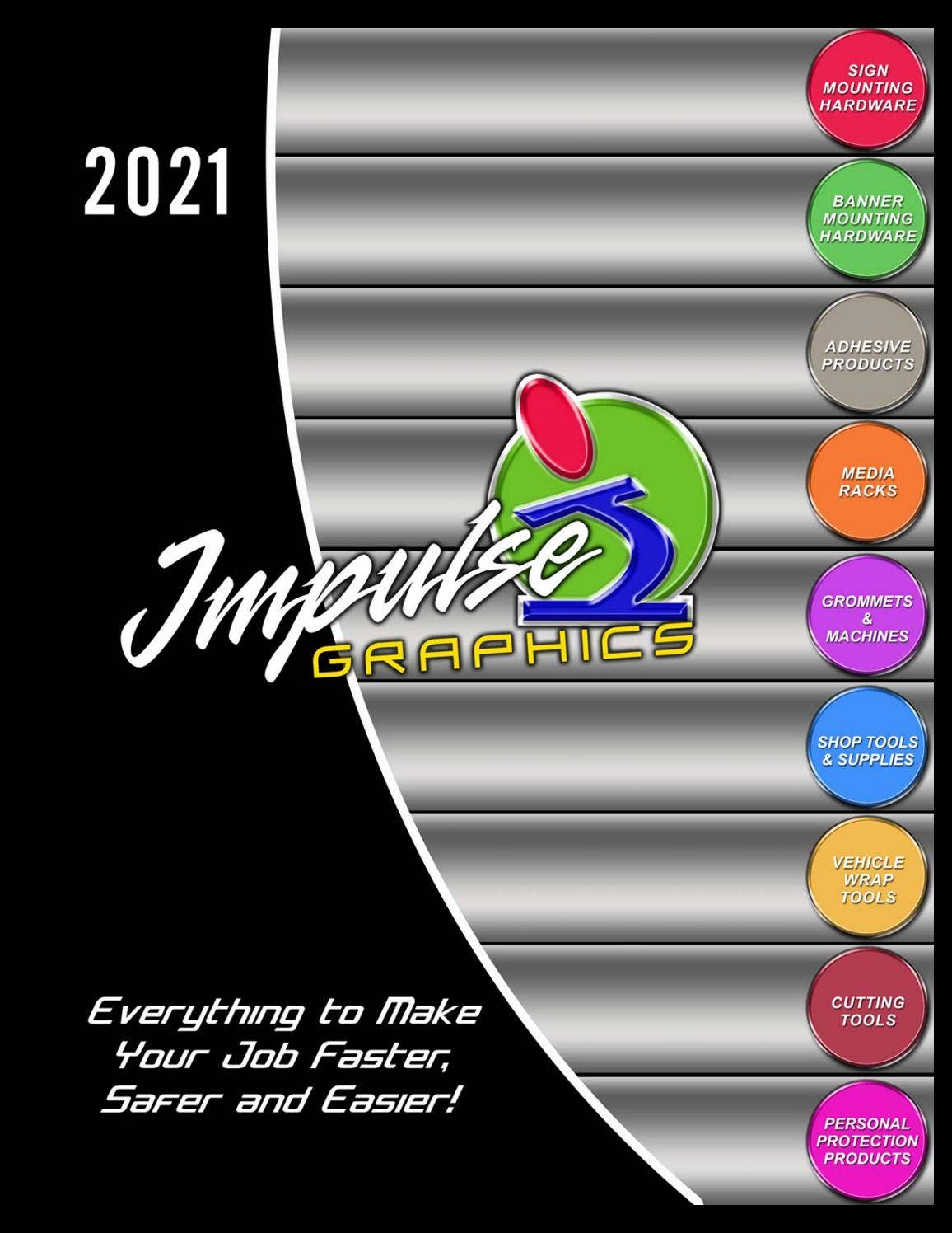 Impulse Graphics Catalog 2021 by ImageOneImpact - Issuu