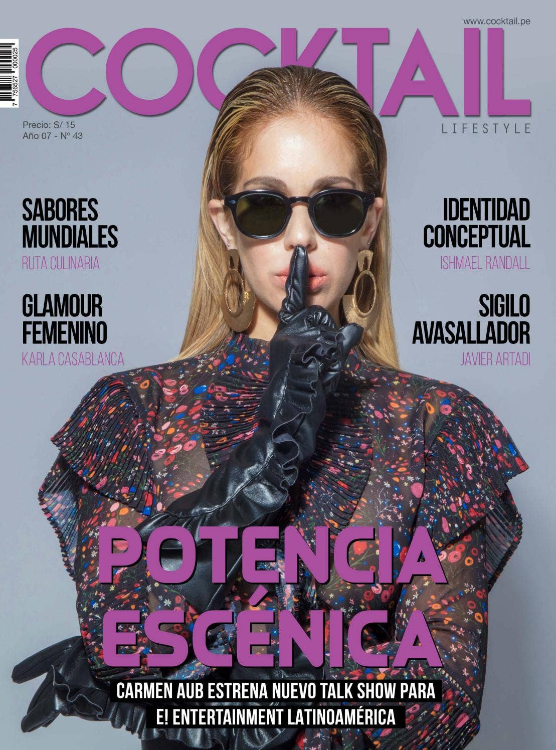 Cocktail Edición Nº 43 by Revista Cocktail - Issuu