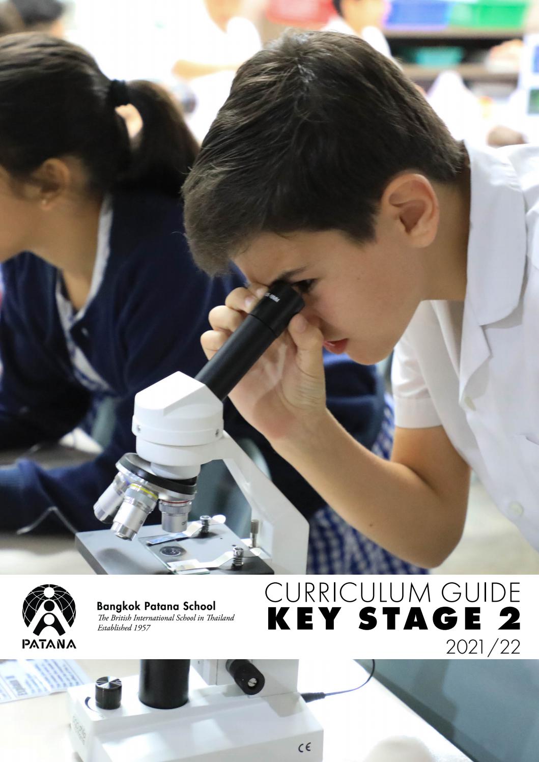 Key Stage 2 Curriculum Guide by Bangkok Patana School - Issuu