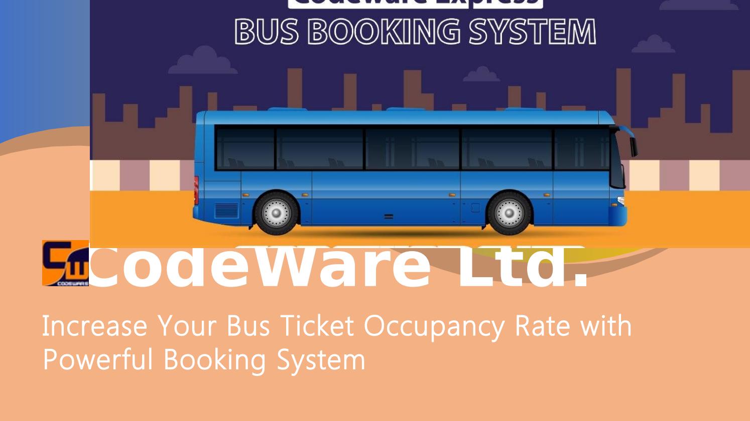 Online Bus Ticket Booking System | Online Transport Booking System by ...