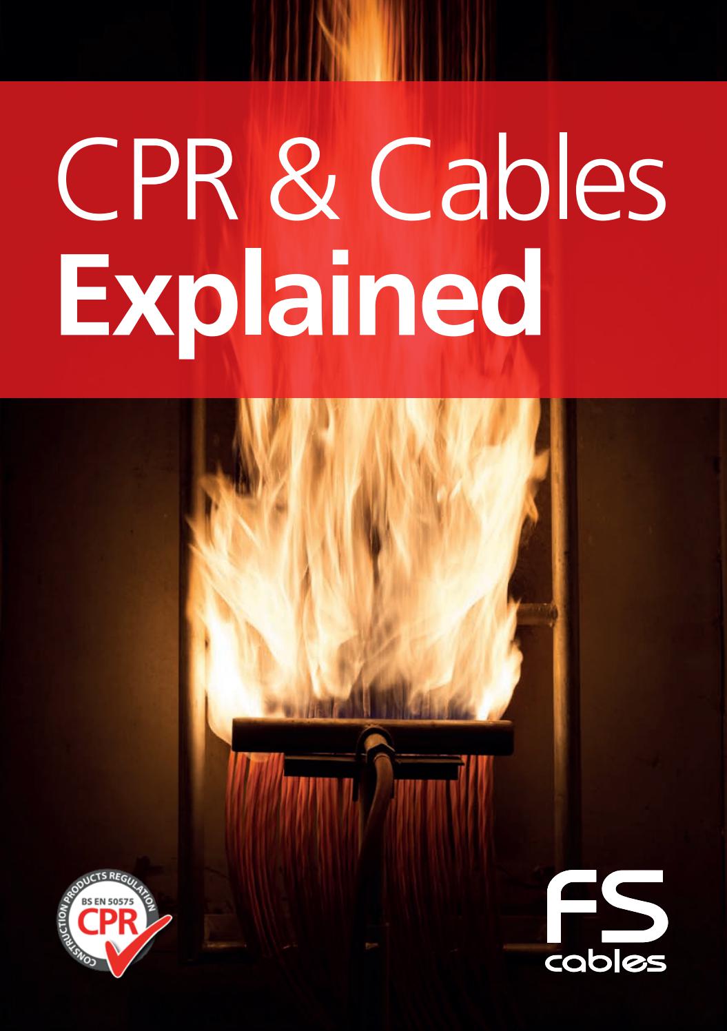 CPR & Cables Guide by Shoal Group - Issuu