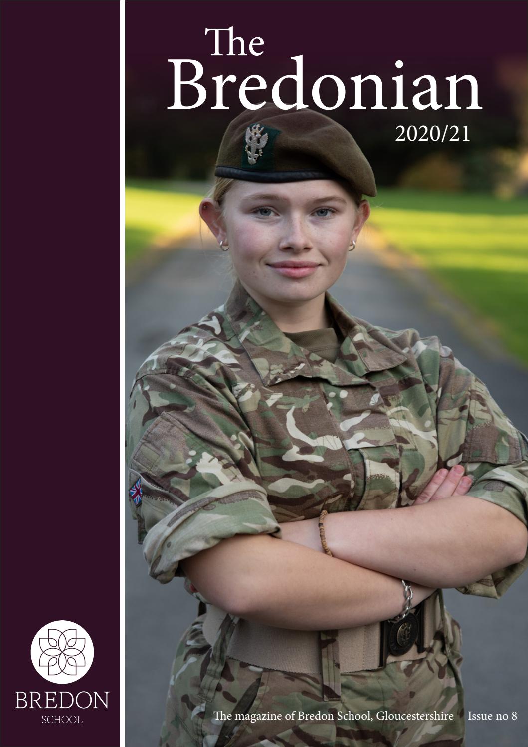 The Bredonian 2020/21 by bredon-school - Issuu