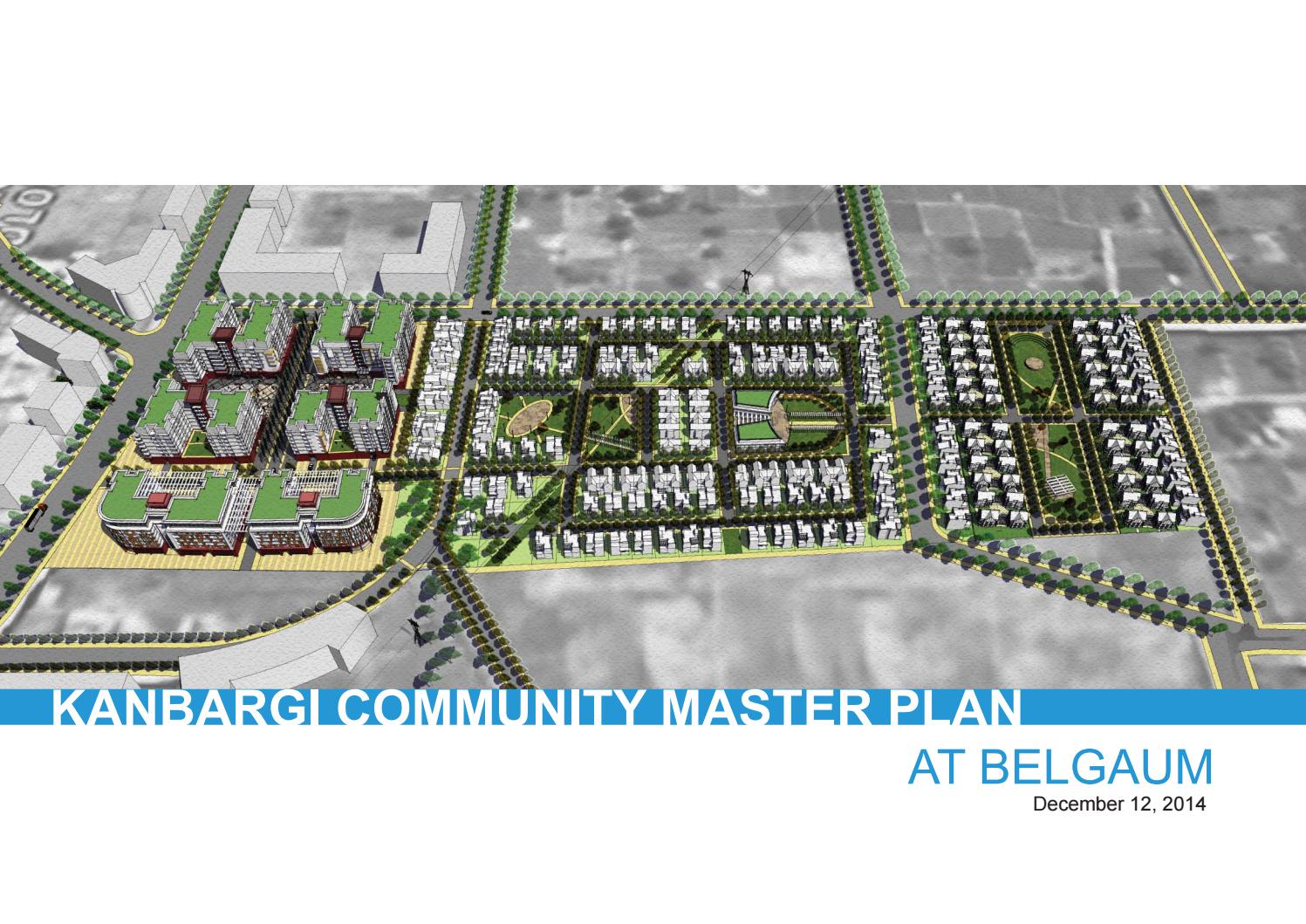 LOTUS HOUSING MASTERPLAN by SWAPNIL PATIL + PARTNERS - Issuu
