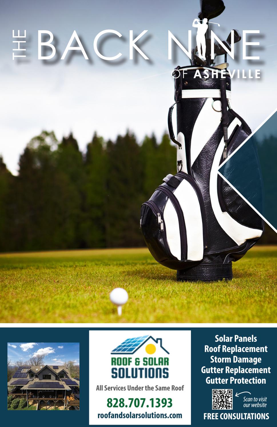 The Back Nine of Asheville by Back Nine Publishing - Issuu