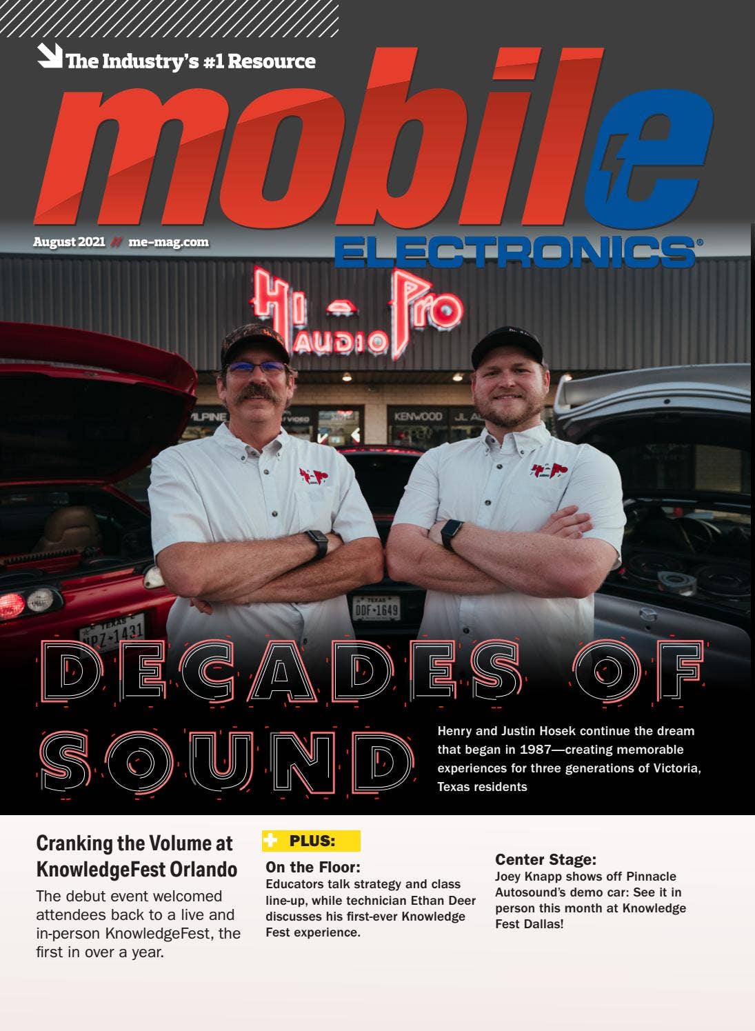 Mobile Electronics Magazine August 2021 by Mobile Electronics - Issuu