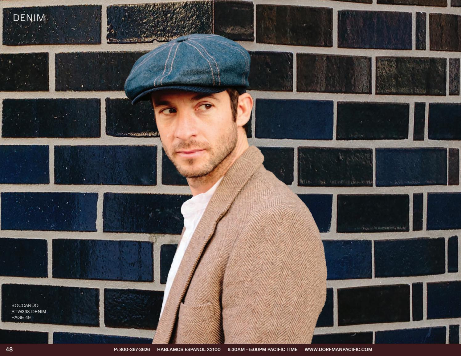 Stetson FW 2021 by dorfman-milano - Issuu