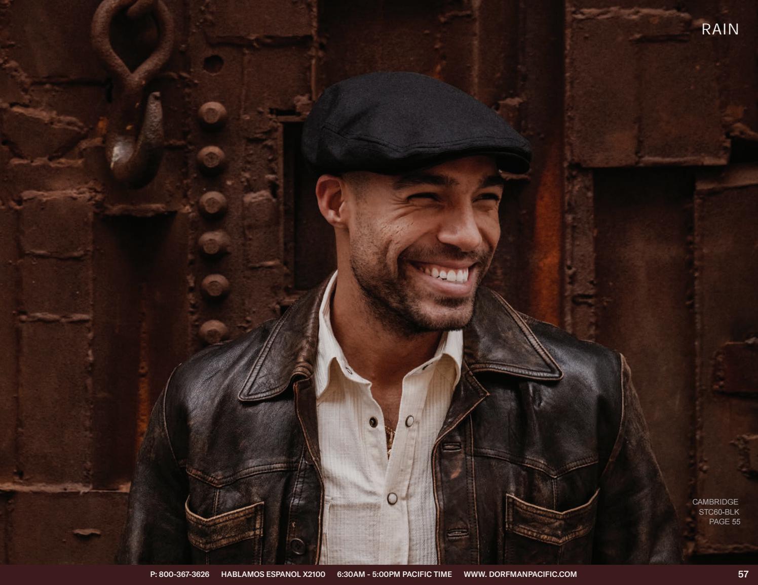 Stetson FW 2021 by dorfman-milano - Issuu