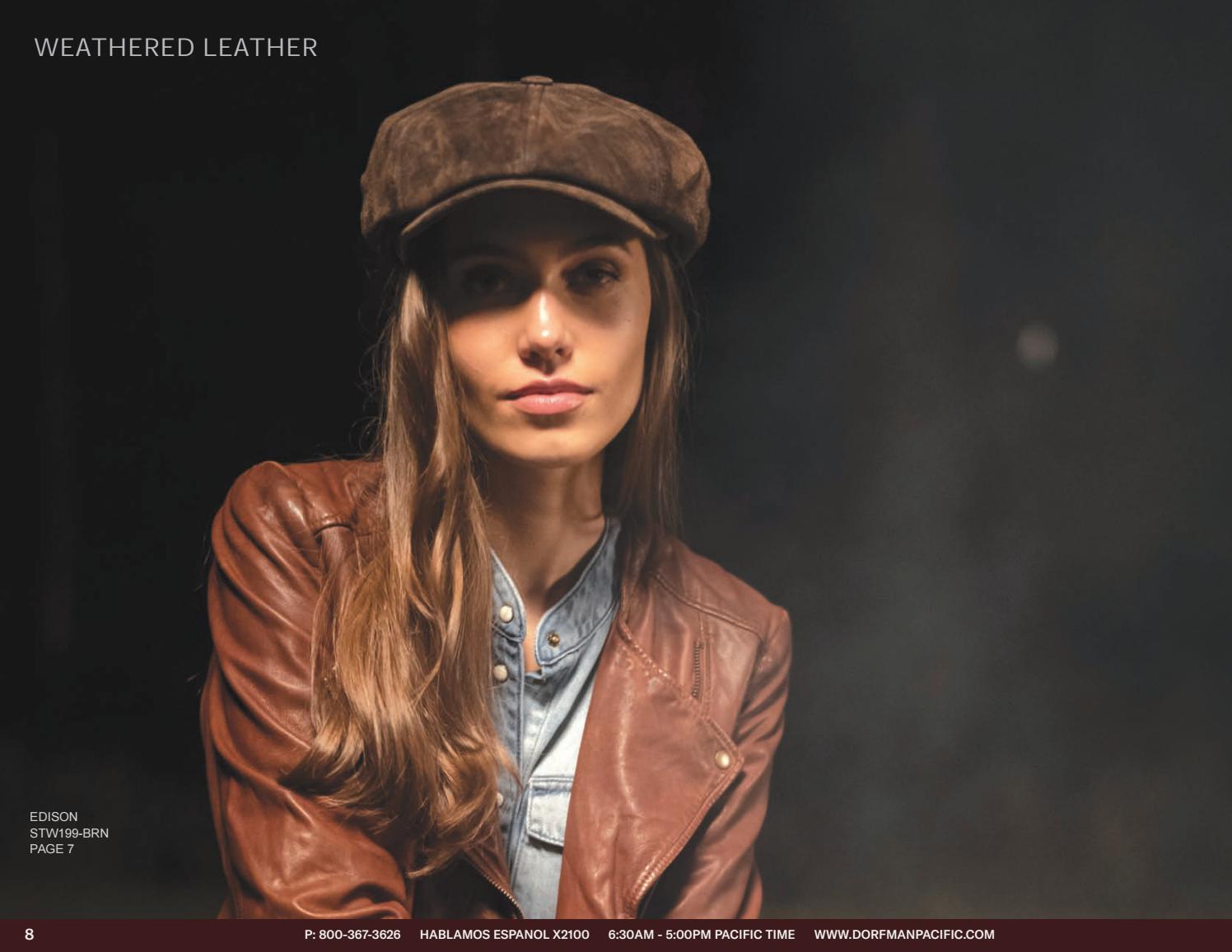 Stetson FW 2021 by dorfman-milano - Issuu