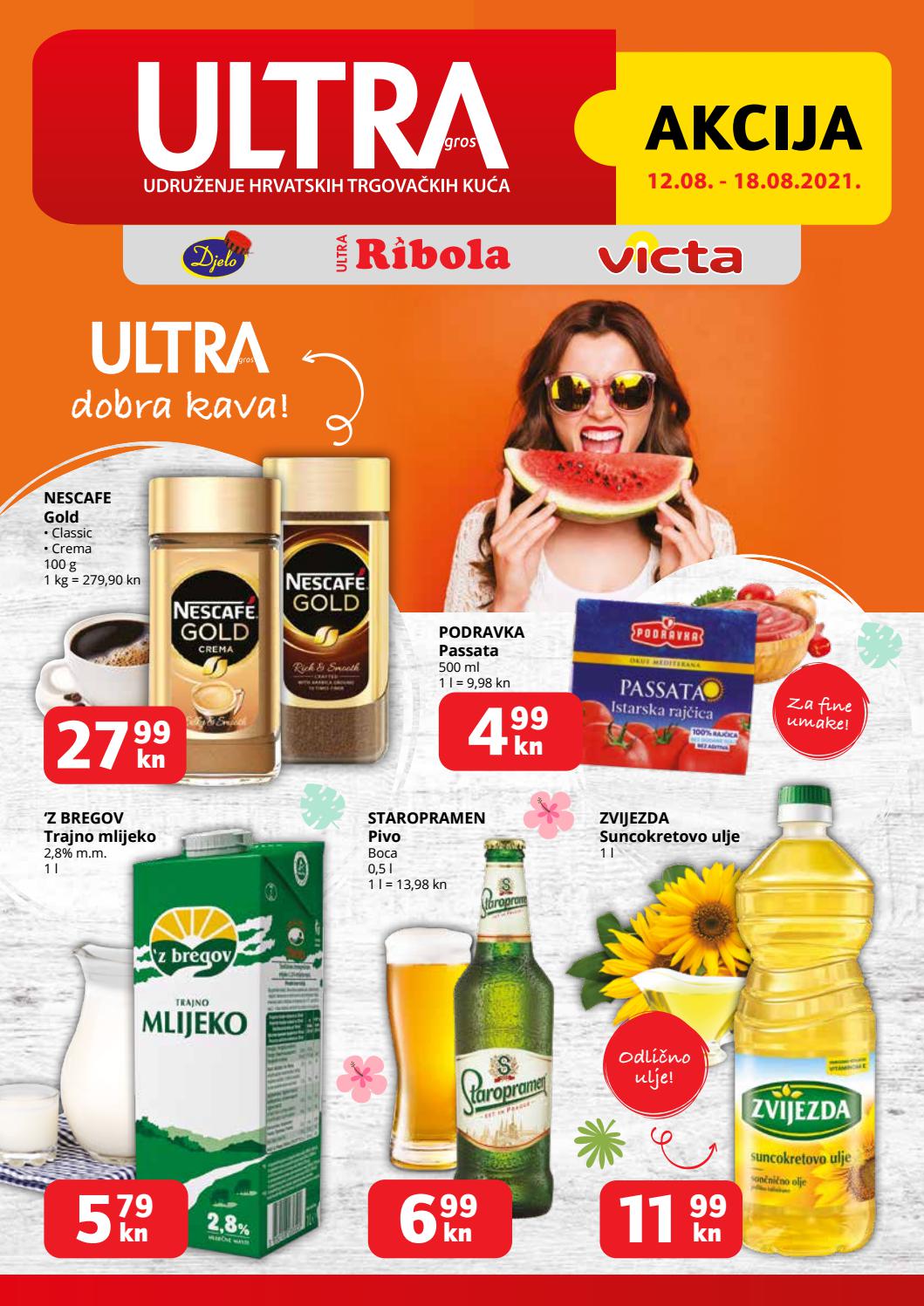 Ultra gros katalog od 12.-18.08.2021. by Catalog.hr - Issuu