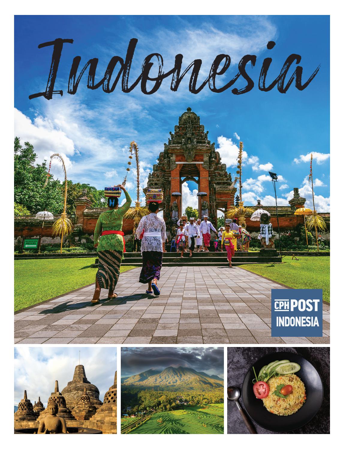 CPH Post Indonesia Supplement 2021 by The Copenhagen Post - Issuu
